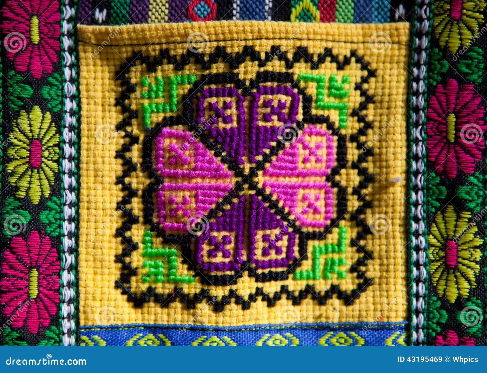 Andean patterns stock image. Image of indian, latin, abstract - 43195469