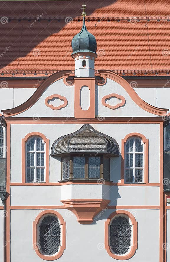 Andechs Monastery in Bavaria Stock Image - Image of tourism, landmark ...