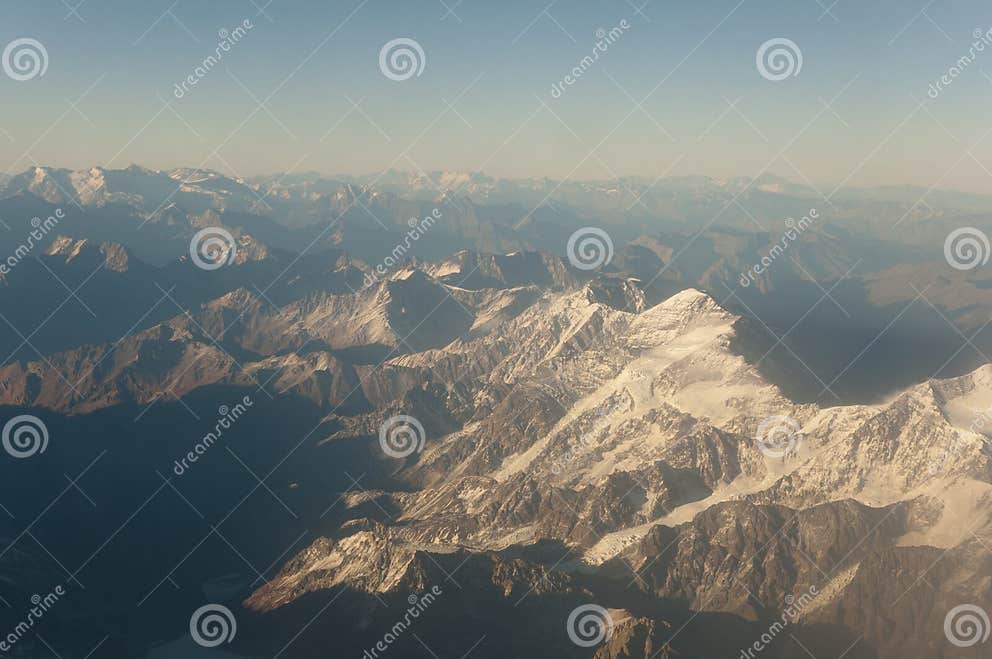 Anden-Berge - Chile stockbild. Bild von schnee, land - 91458133