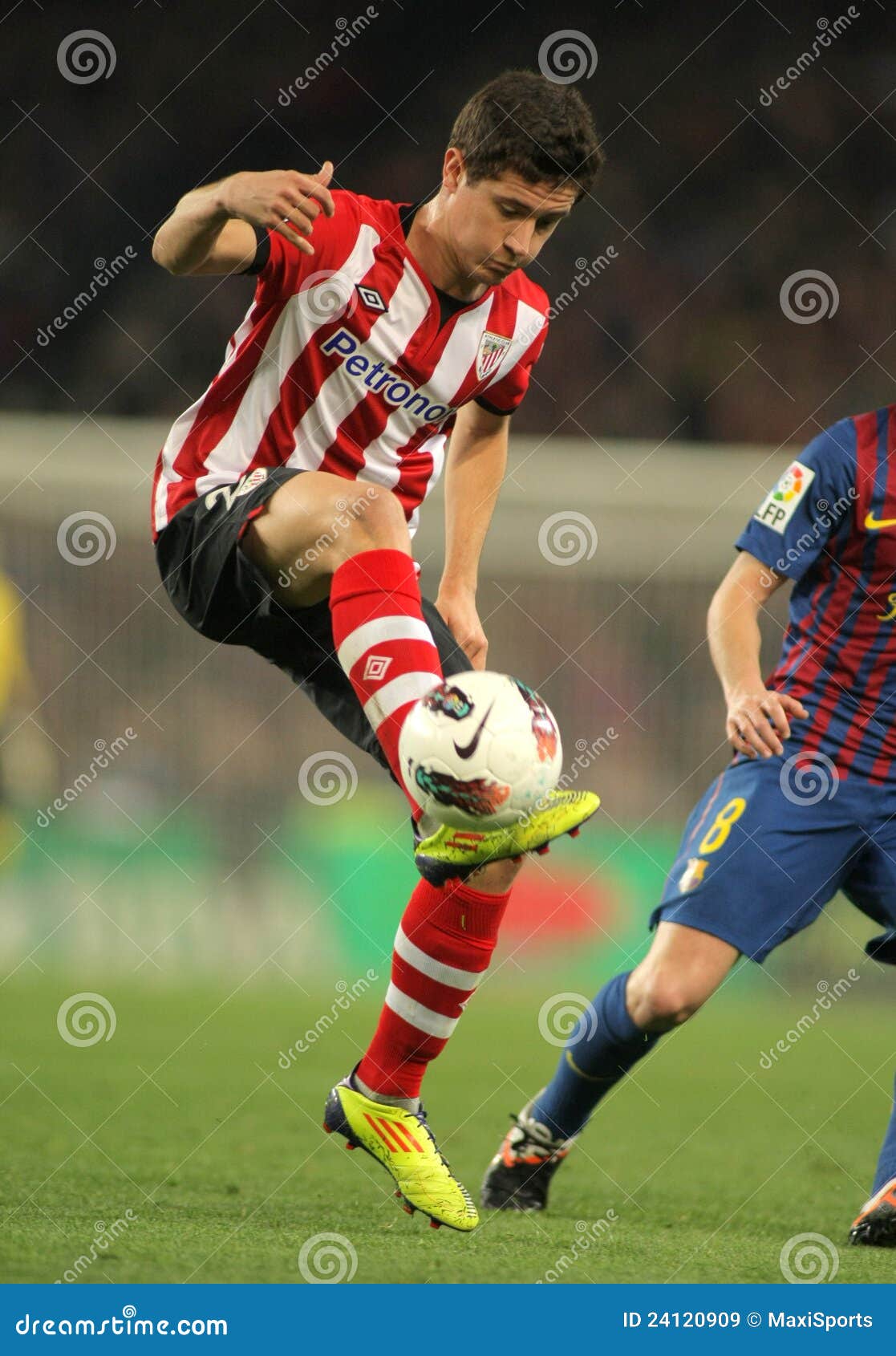 Ander Herrera Number