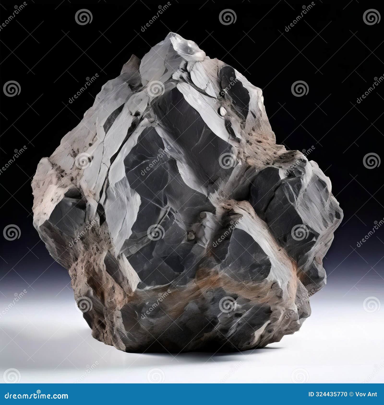 Andesite an Extrusive Rock with a Composition Intermediate Bewe Stock ...