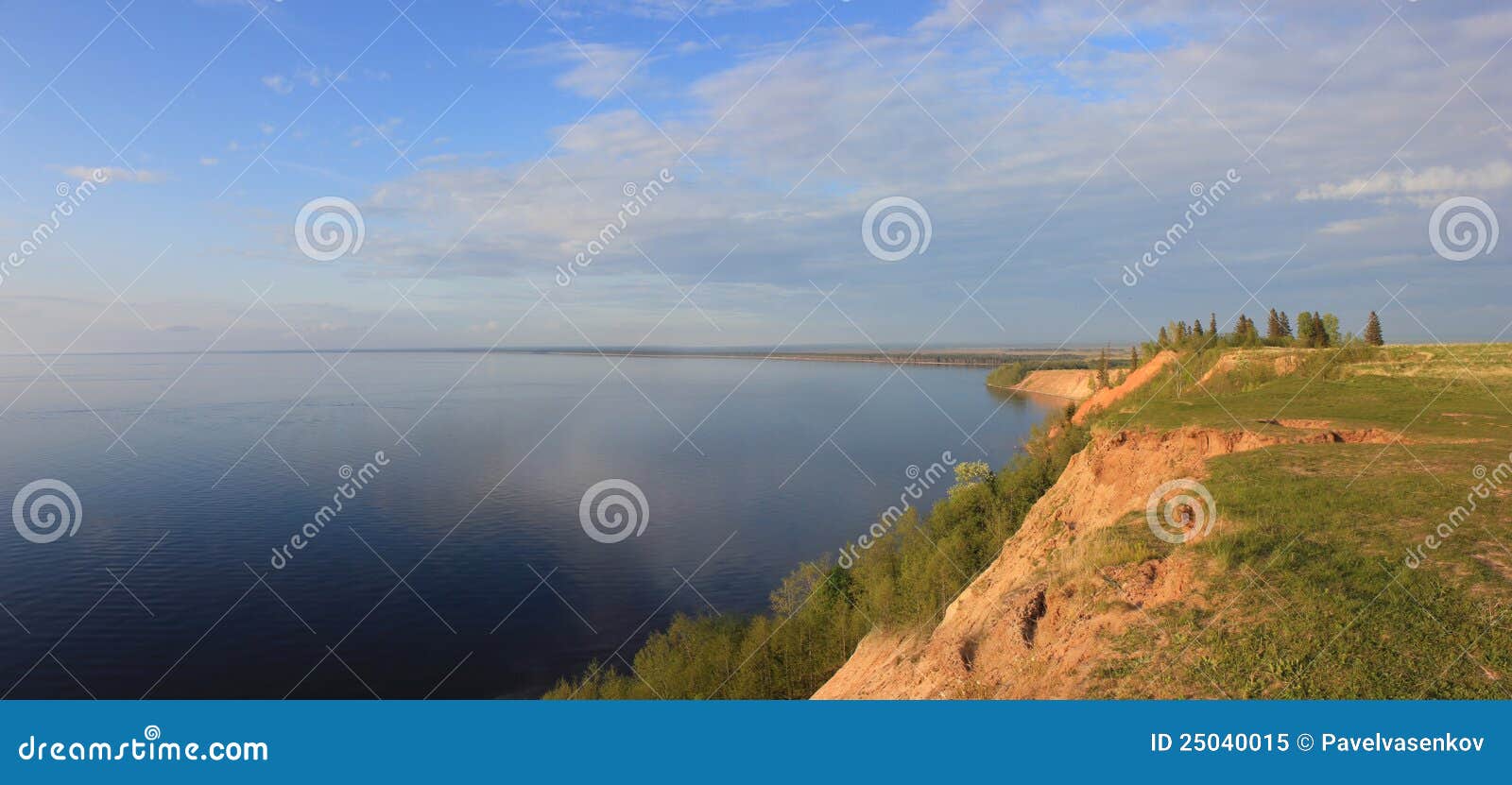 Andom Mountain, Lake Onega, Russia Stock Image - Image of andom ...