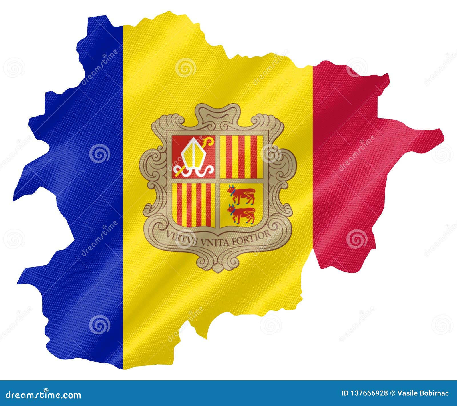Andorra Map with Flag stock illustration. Illustration of language ... Andorra Map with Flag stock illustration. Illustration of language ...
