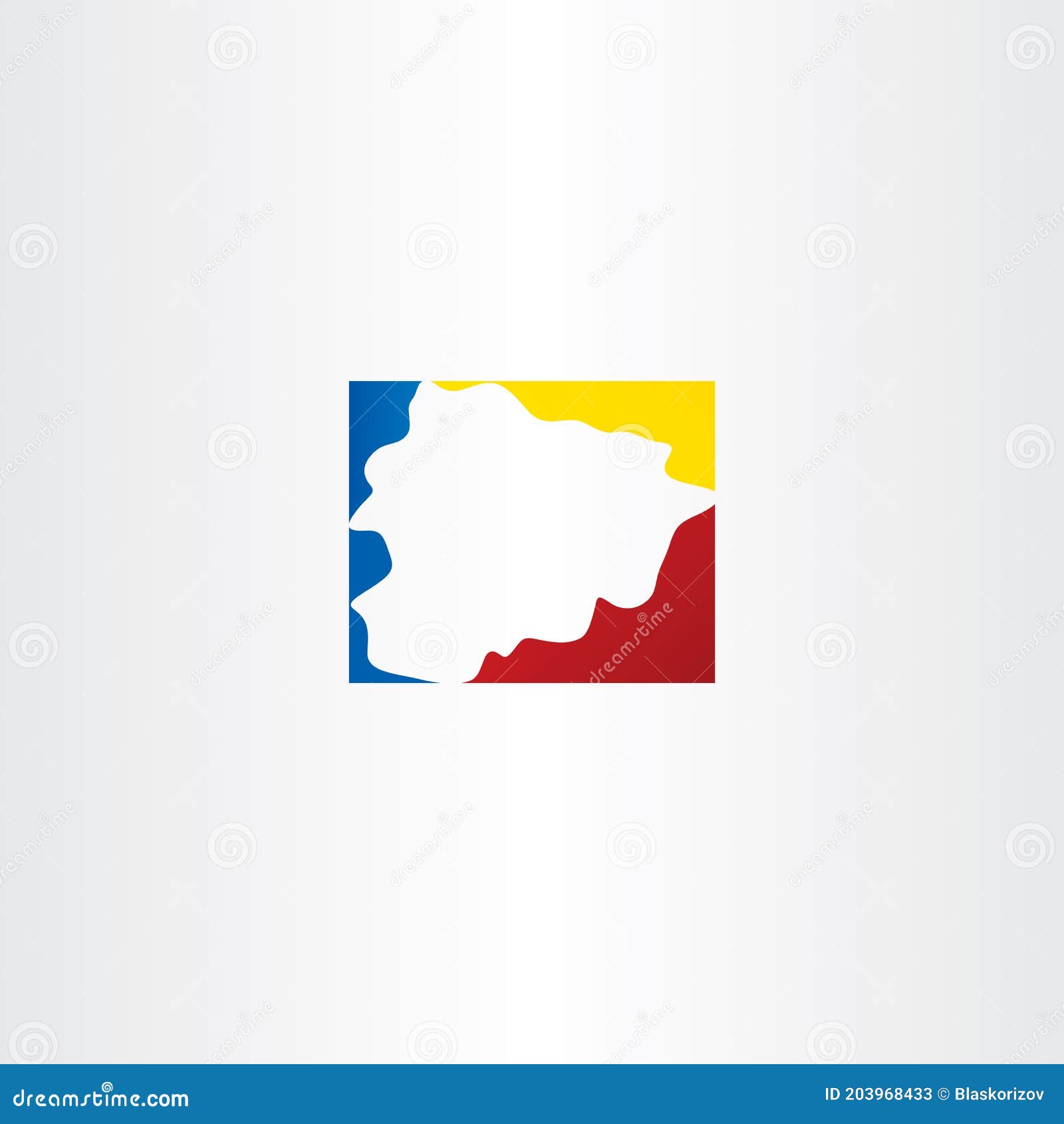 Andorra Vector Map Logo Icon Symbol Stock Vector - Illustration of ... Andorra Vector Map Logo Icon Symbol Stock Vector - Illustration of ...