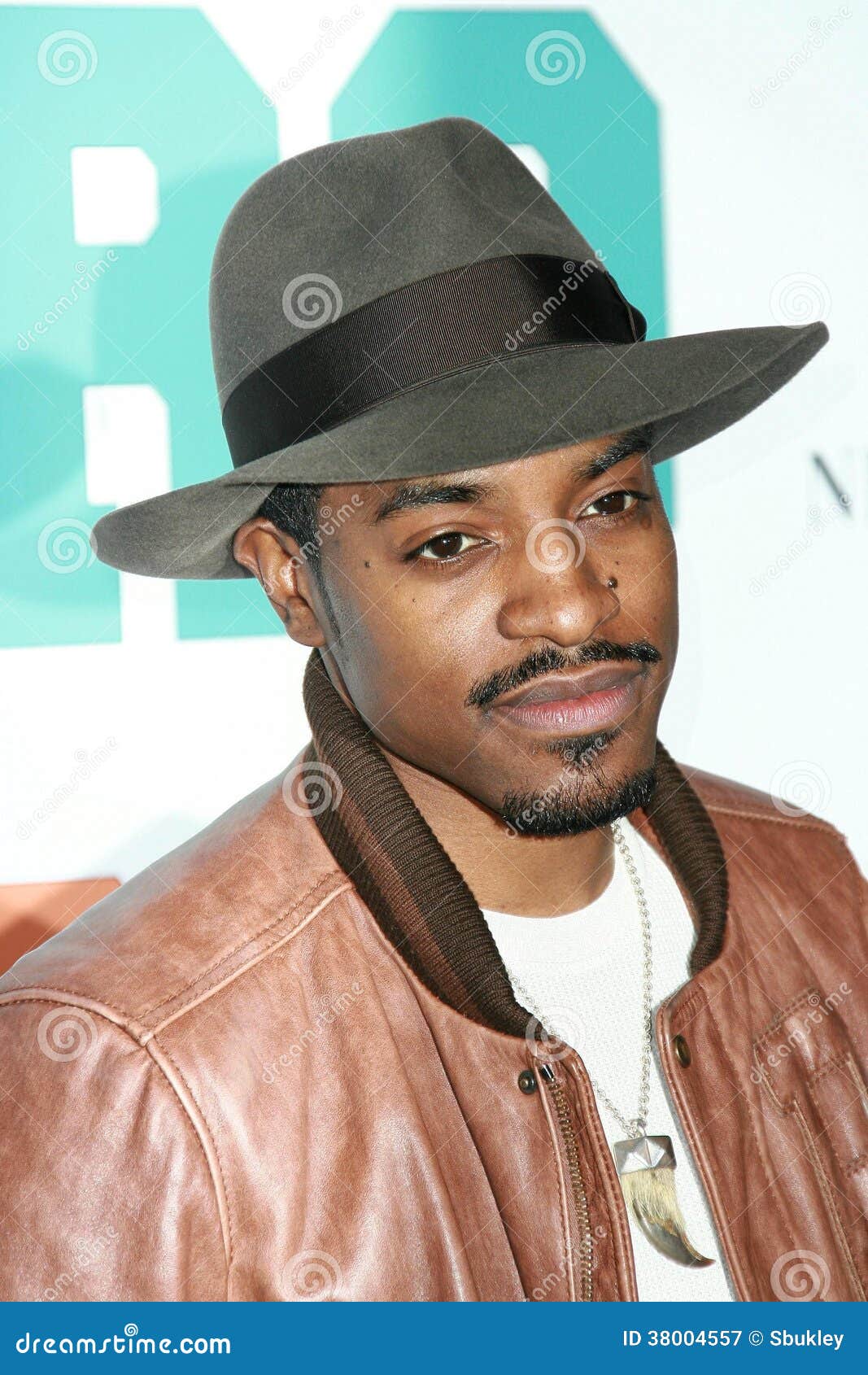 Andre Benjamin fotografia editoriale. Immagine di teatro - 38004557