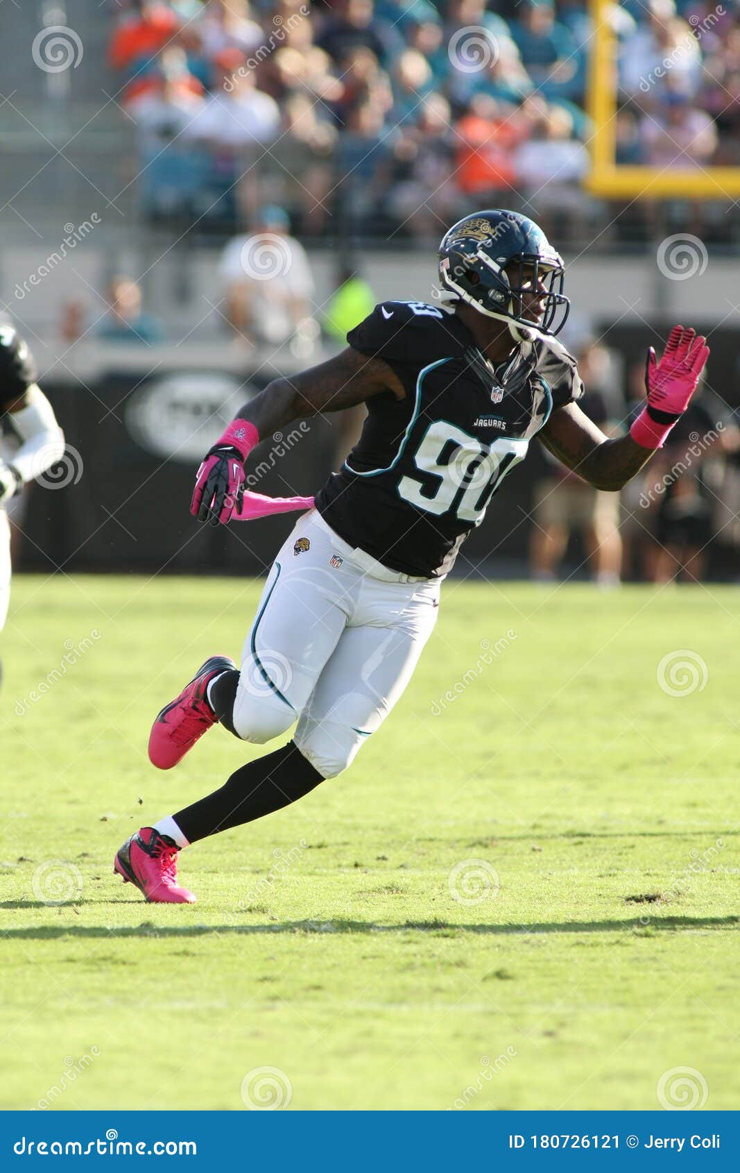 Andre Branch editorial photo. Image of professional - 180726121