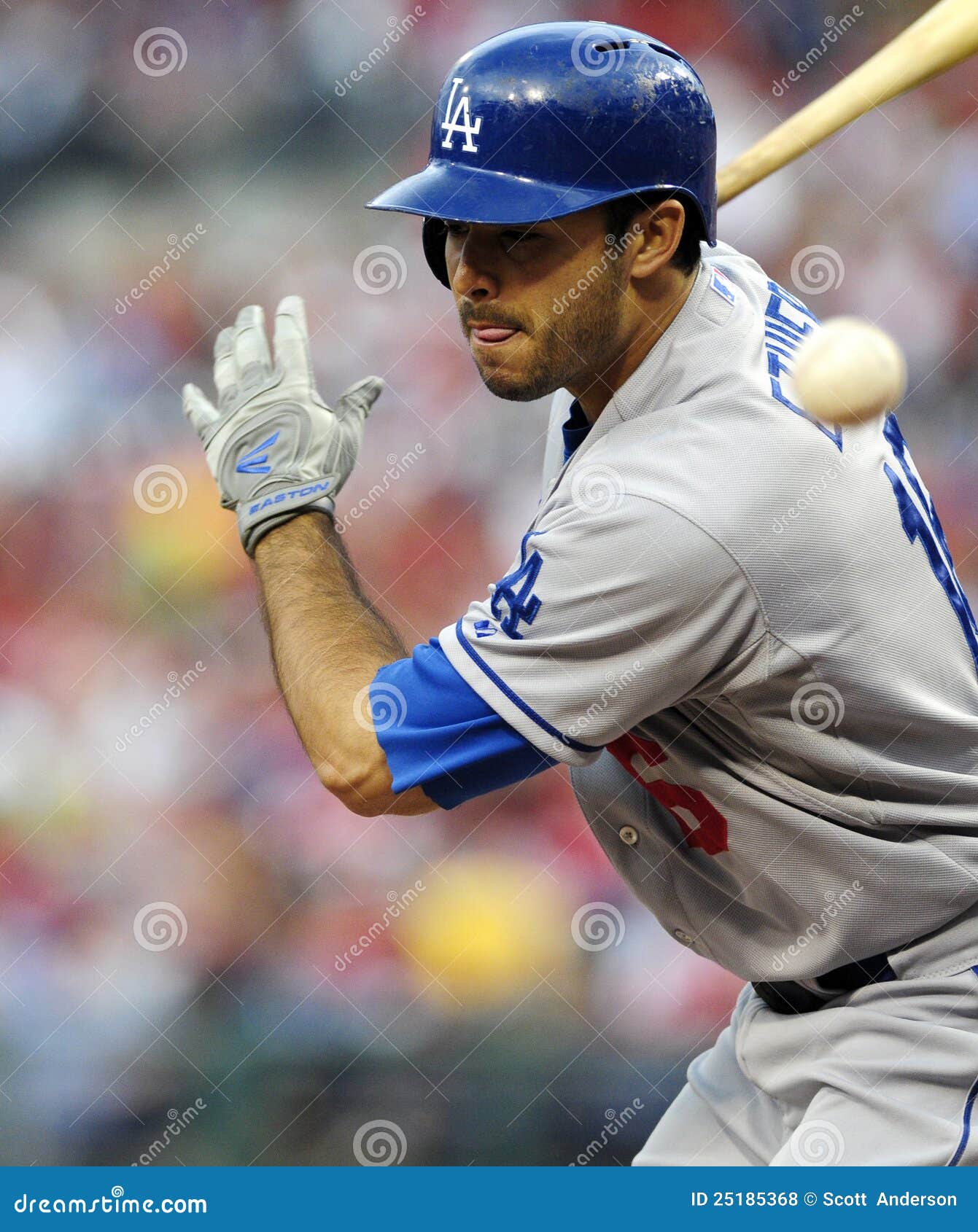 Andre Ethier editorial stock photo. Image of cricketer - 25185368