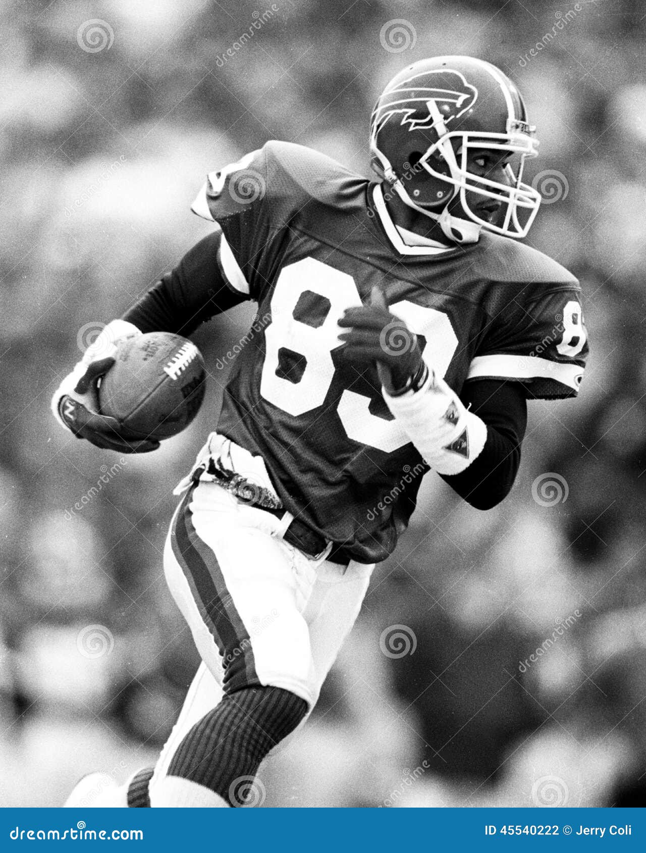 Andre Reed, Buffalo Bills editorial photography. Image of bills - 45540222