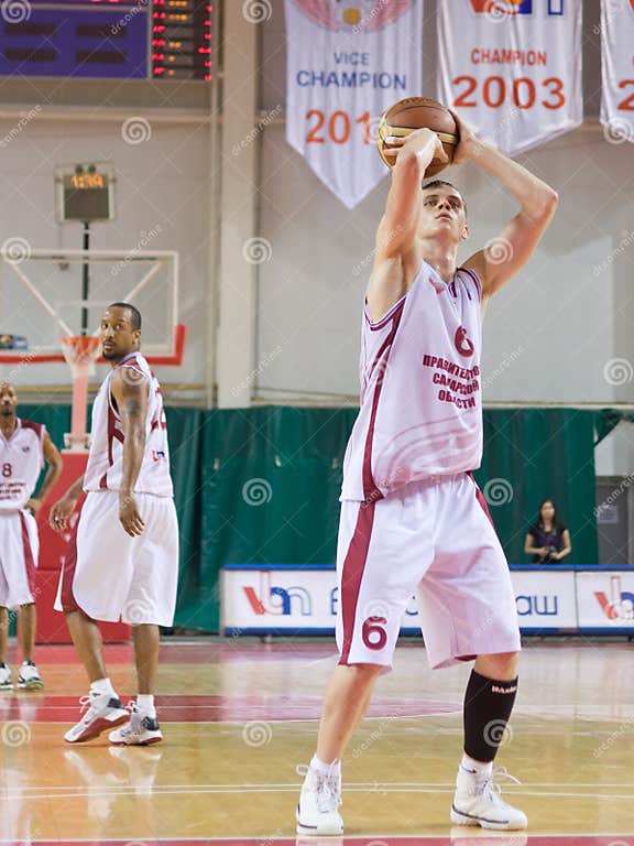 Andrei Ivanov image éditorial. Image du joueur, équipe - 15300340