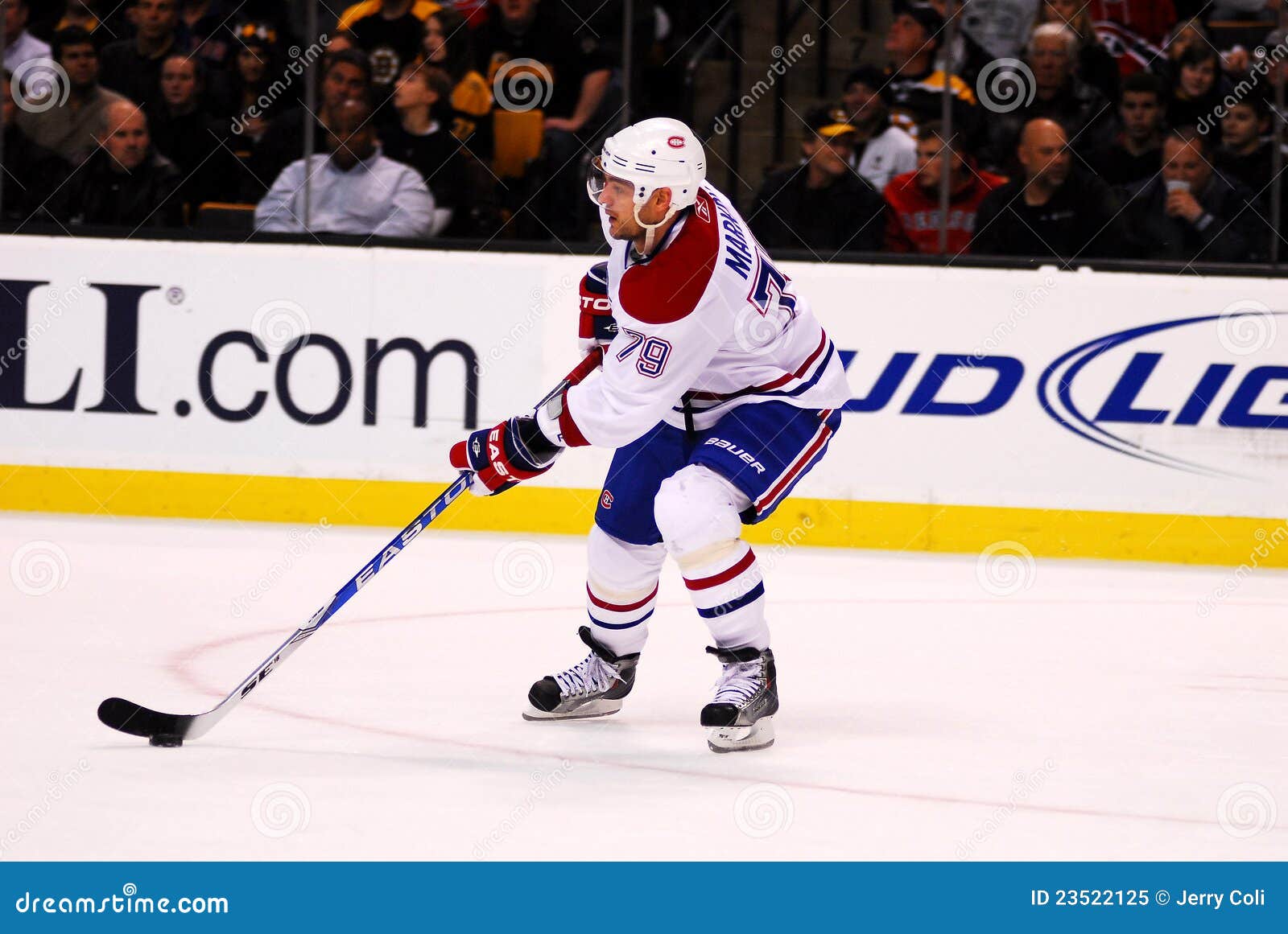 Andrei Markov Montreal Canadiens Editorial Image - Image of league ...