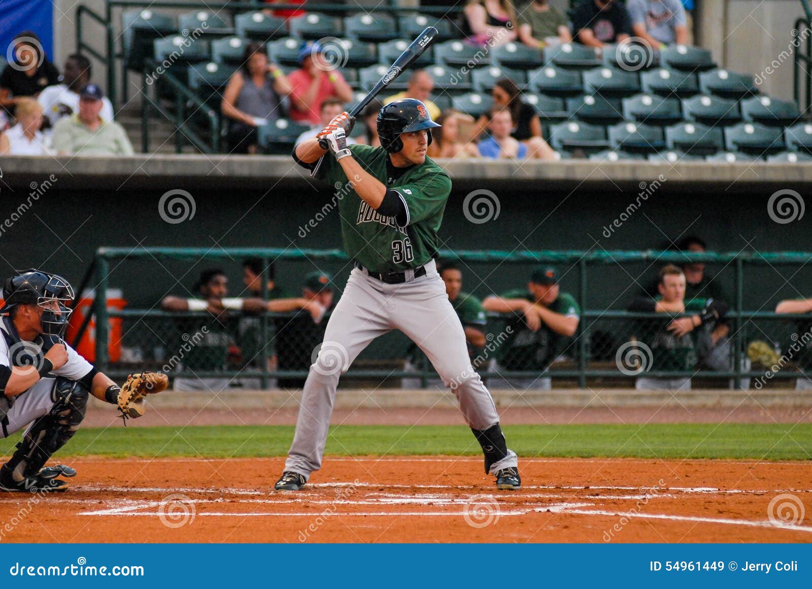 Andrew Cain, Augusta GreenJackets Redactionele Stock Afbeelding - Image ...