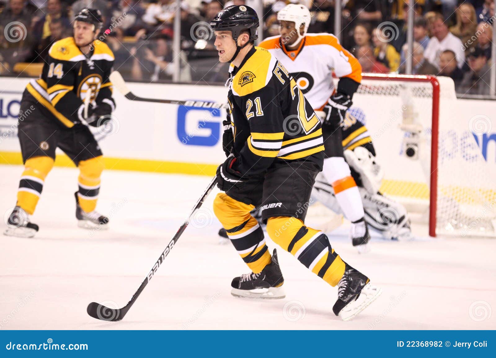 Andrew Ference Boston Bruins Editorial Photography - Image of helmet ...