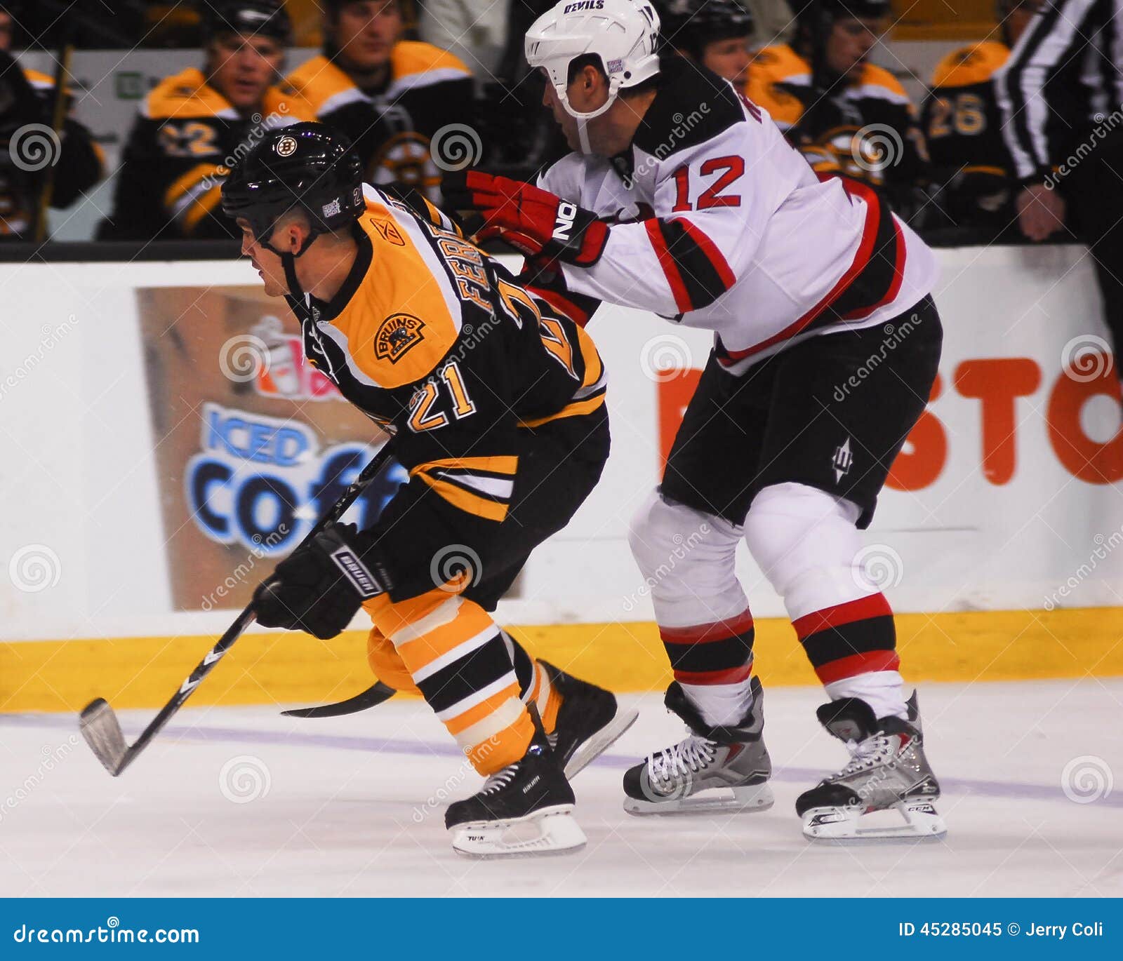Andrew Ference, Boston Bruins Editorial Image - Image of ference ...