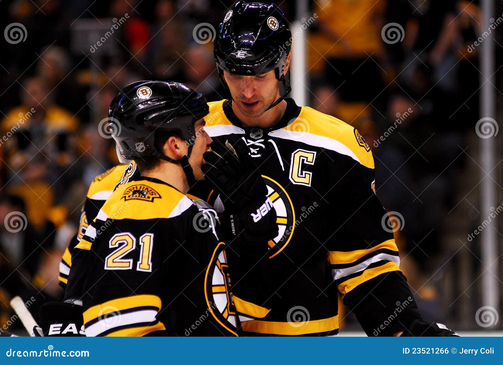 Andrew Ference And Mark Recchi Editorial Photo | CartoonDealer.com ...
