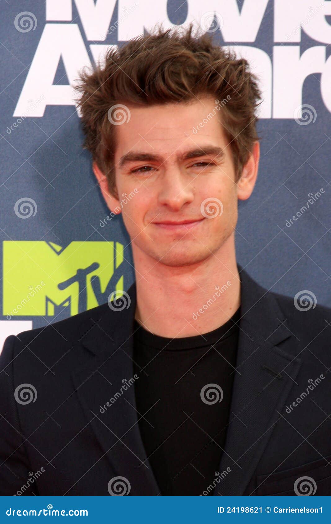 Andrew Garfield Editorial Photo | CartoonDealer.com #24198621