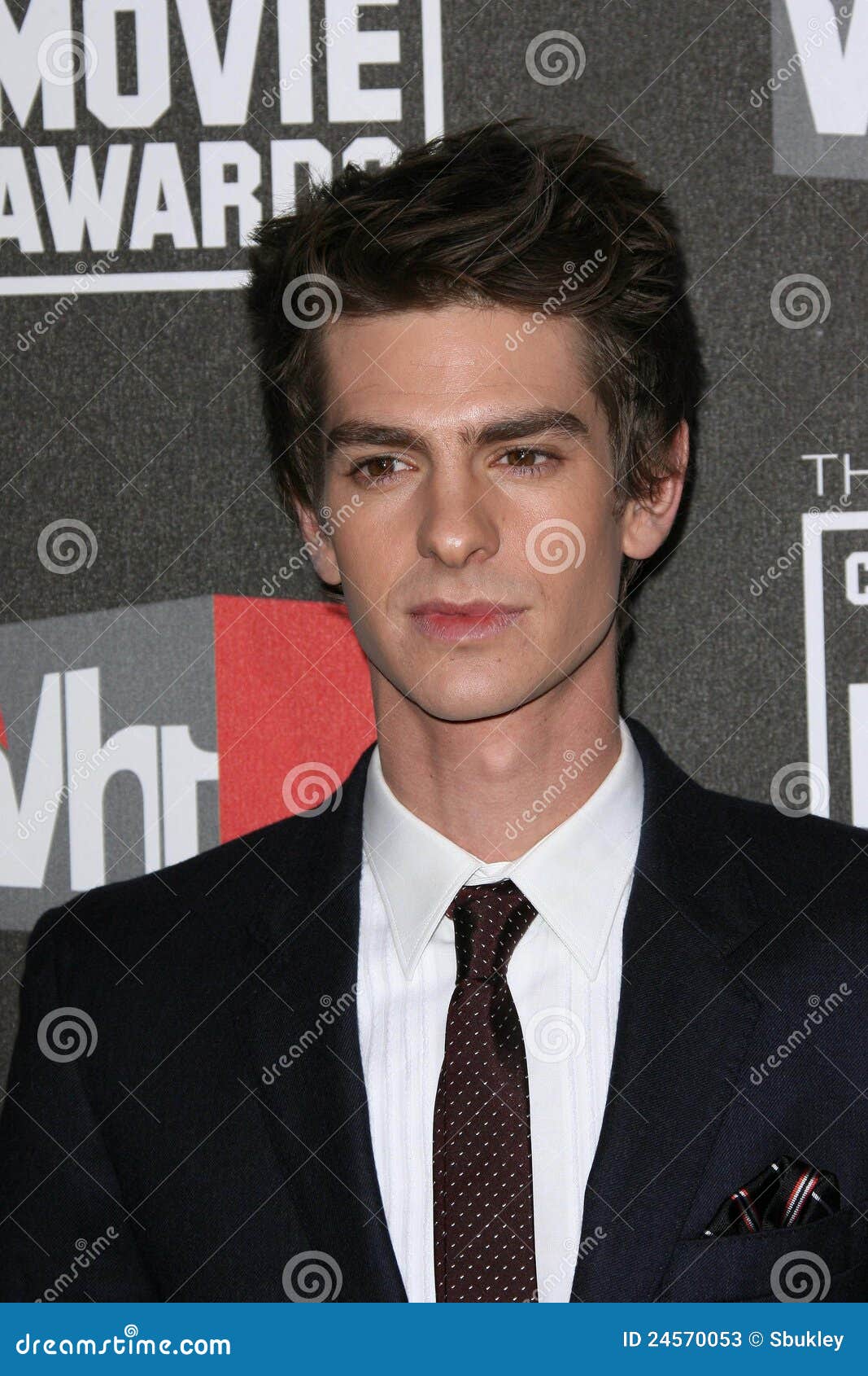 Andrew Garfield editorial stock photo. Image of hollywood - 24570053