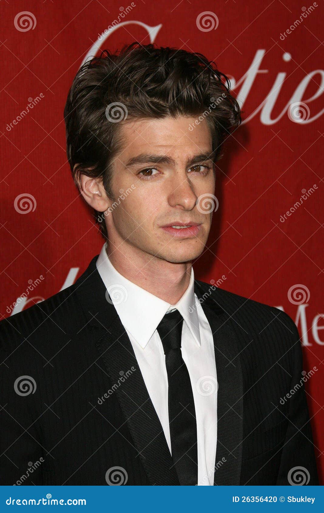 Andrew Garfield imagen editorial. Imagen de garaje, internacional ...