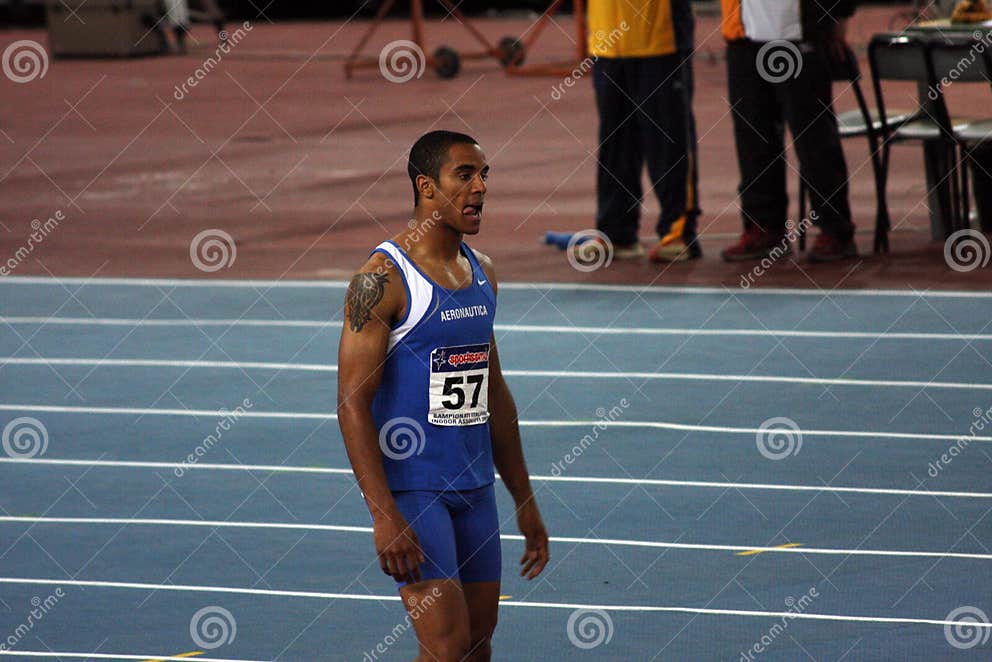 Andrew Howe fotografía editorial. Imagen de puente, coloreado - 7539097