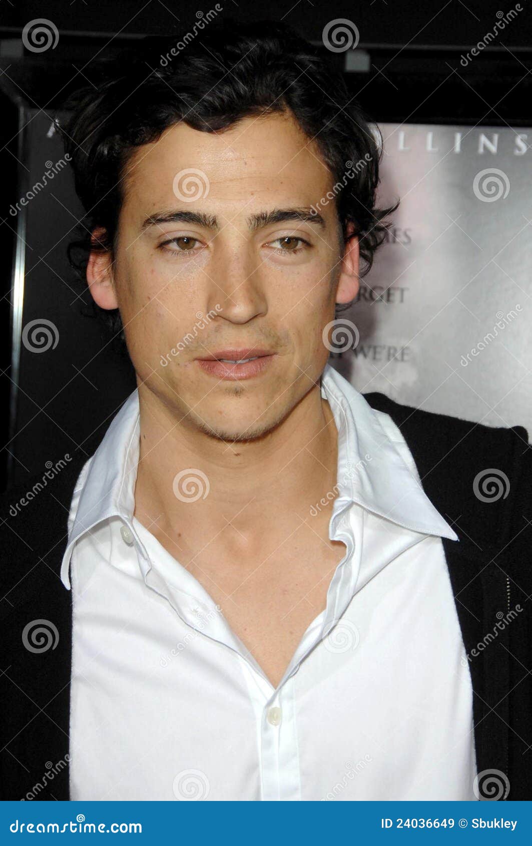 Andrew Keegan editorial stock image. Image of identity - 24036649
