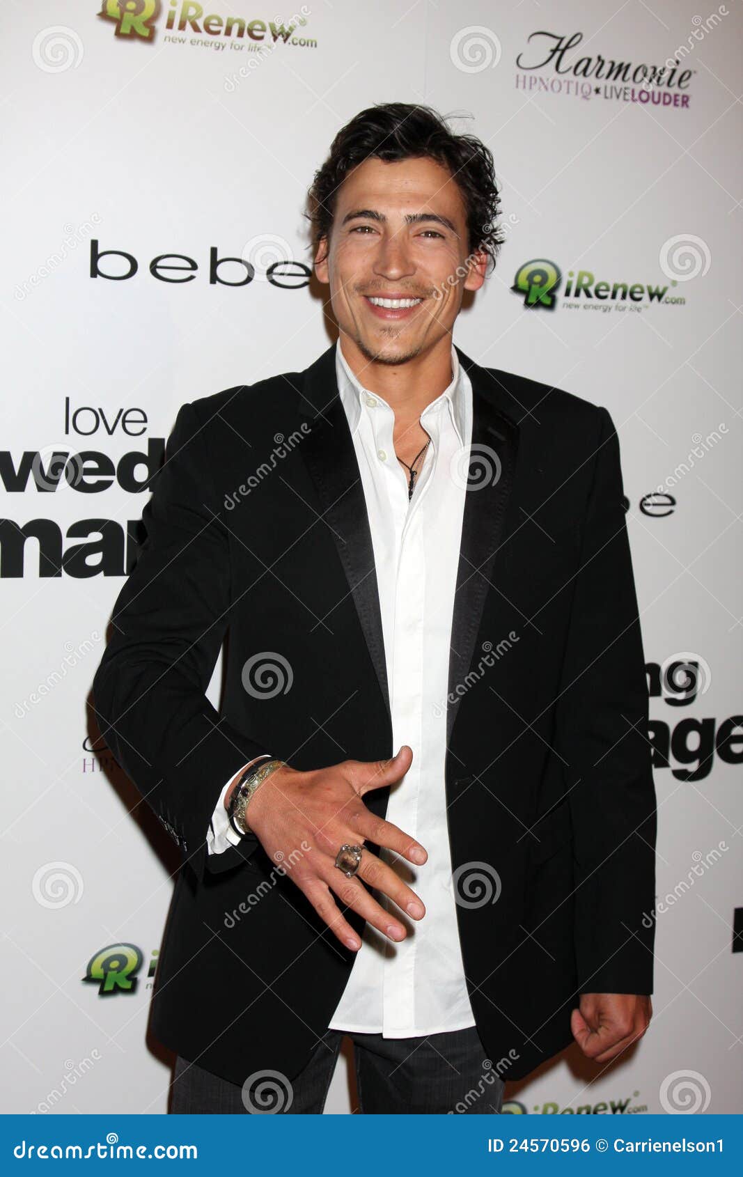 Andrew Keegan editorial photo. Image of love, theater - 24570596
