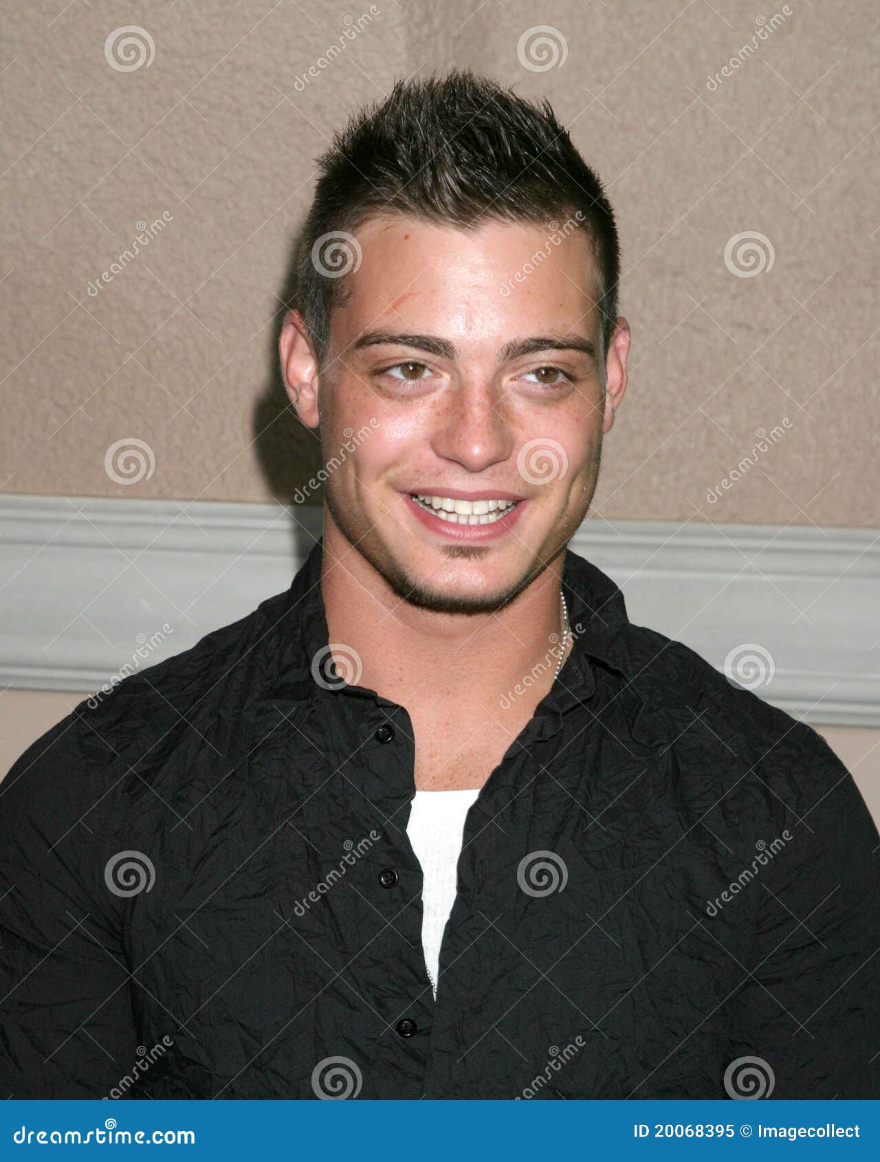 Andrew Lawrence redaktionelles bild. Bild von sommer - 20068395