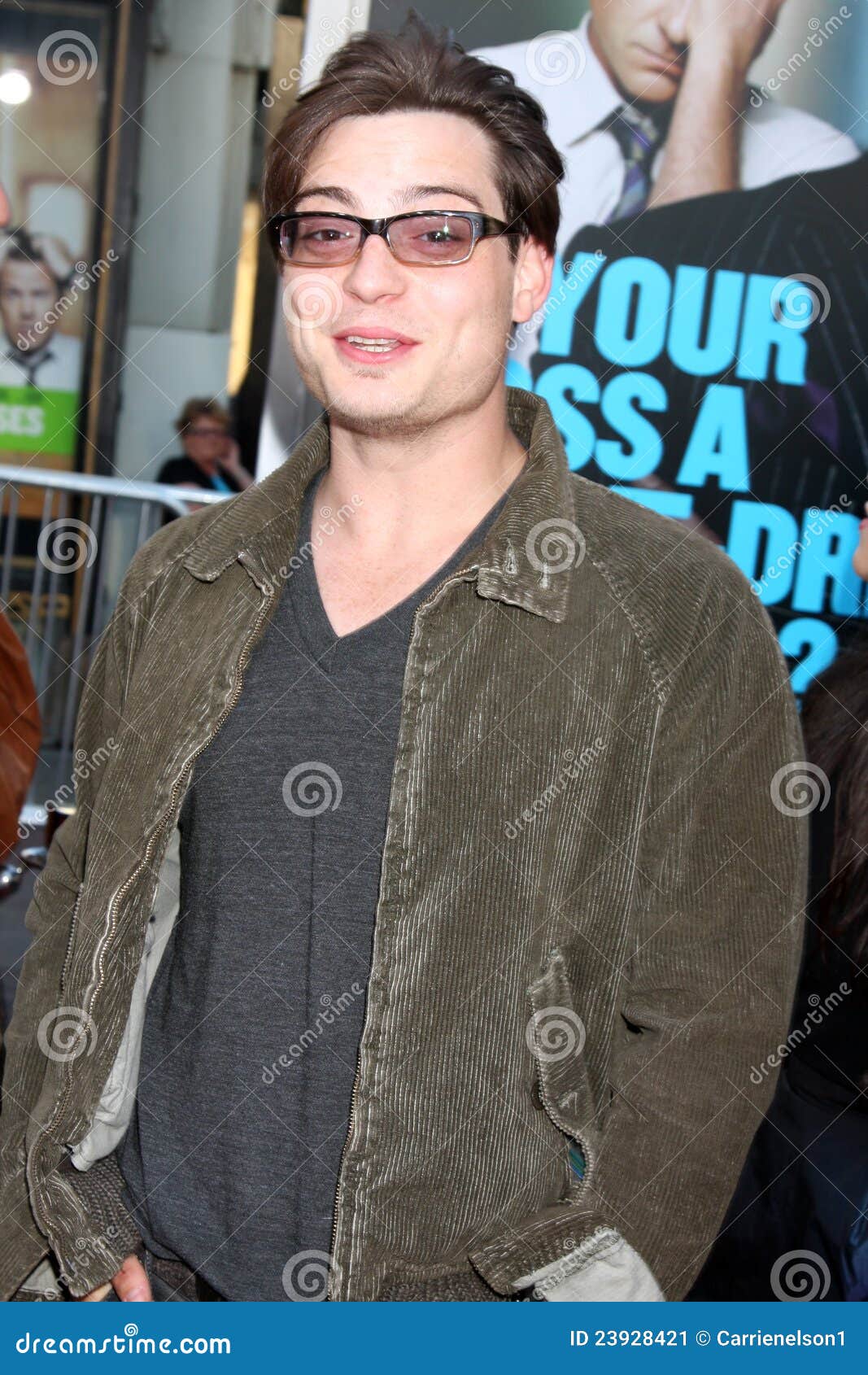 Andrew Lawrence editorial photo. Image of june, angeles - 23928421