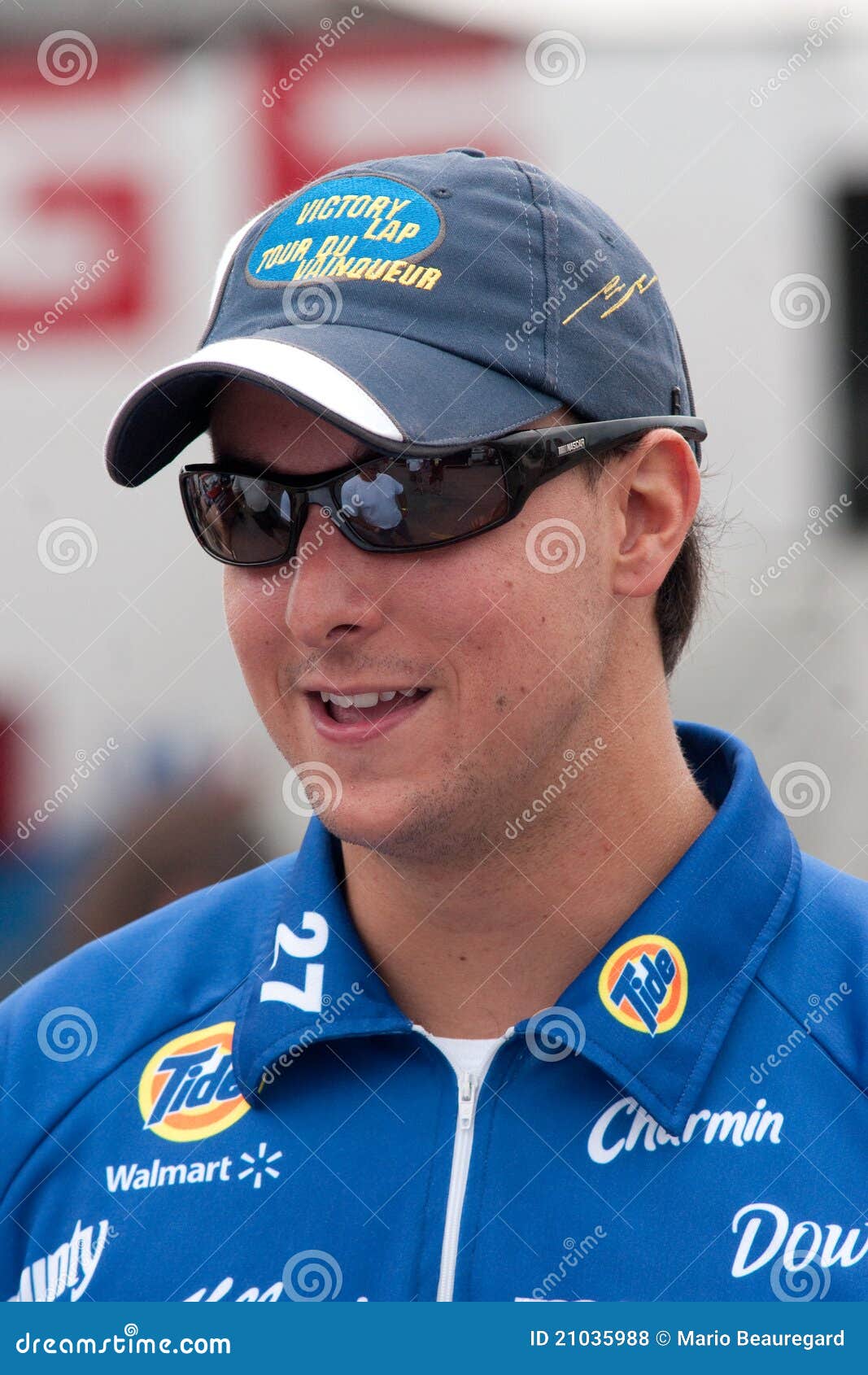 Andrew Ranger In IndyCar Serie In 2005 At The Gilles Villeneuve Circuit ...