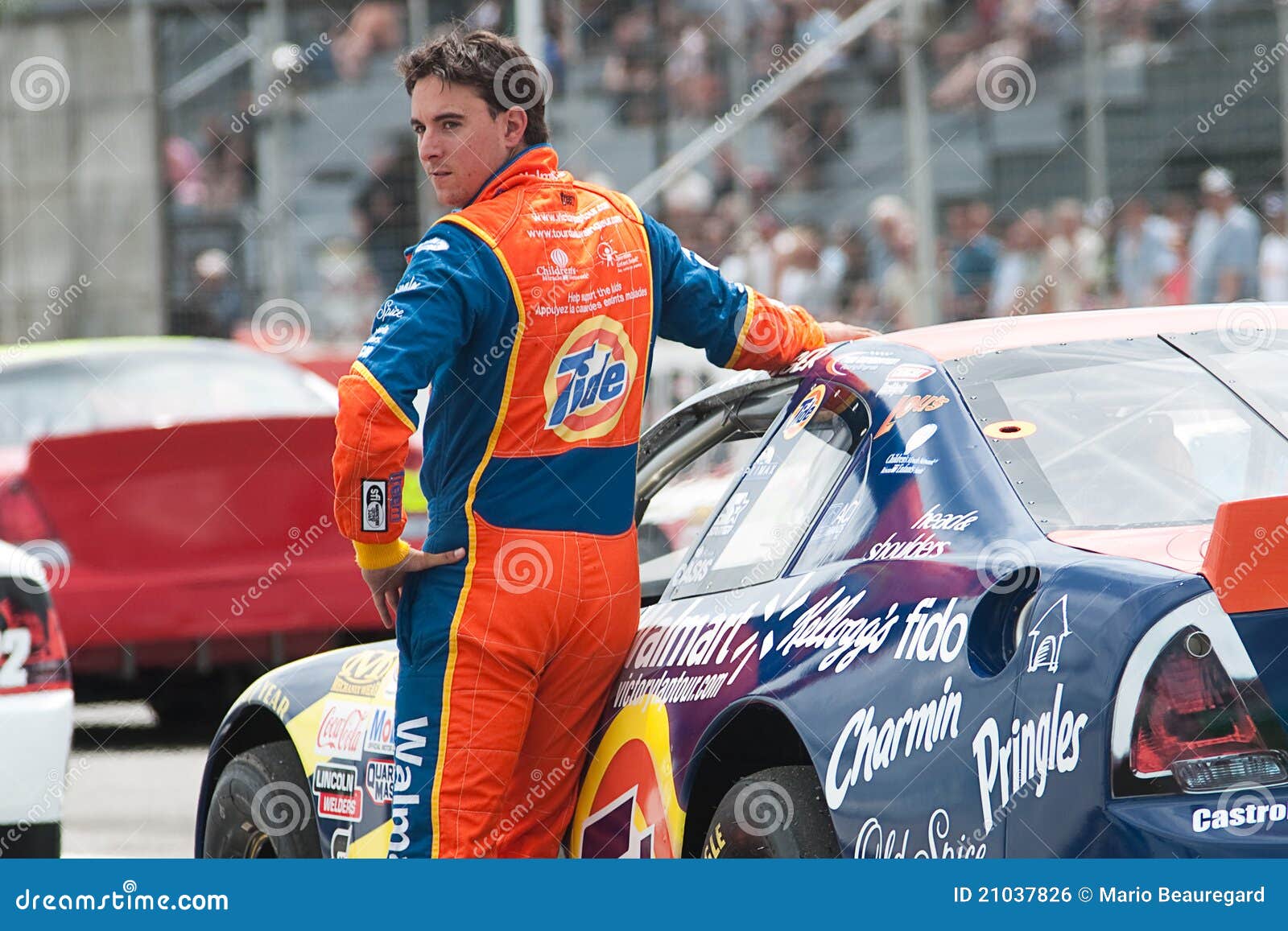 Andrew Ranger editorial photo. Image of ranger, sponsors - 21037826