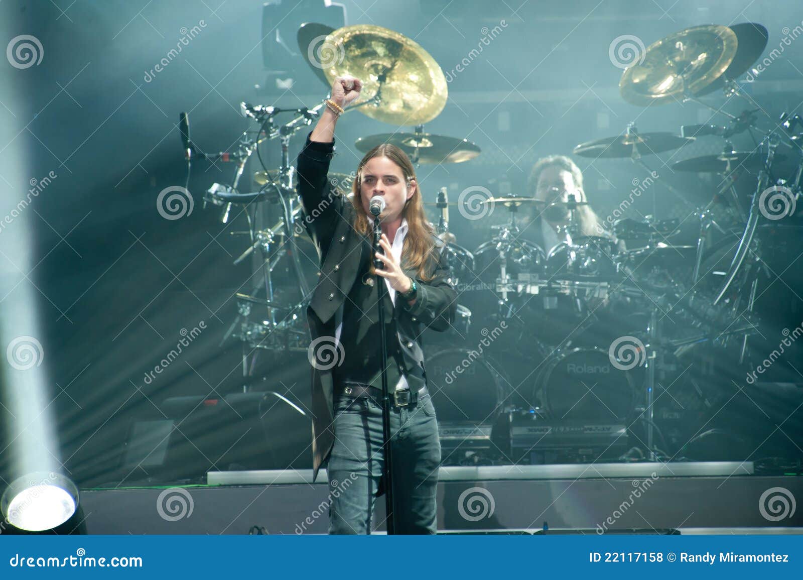 Andrew Ross editorial stock photo. Image of entertainer - 22117158