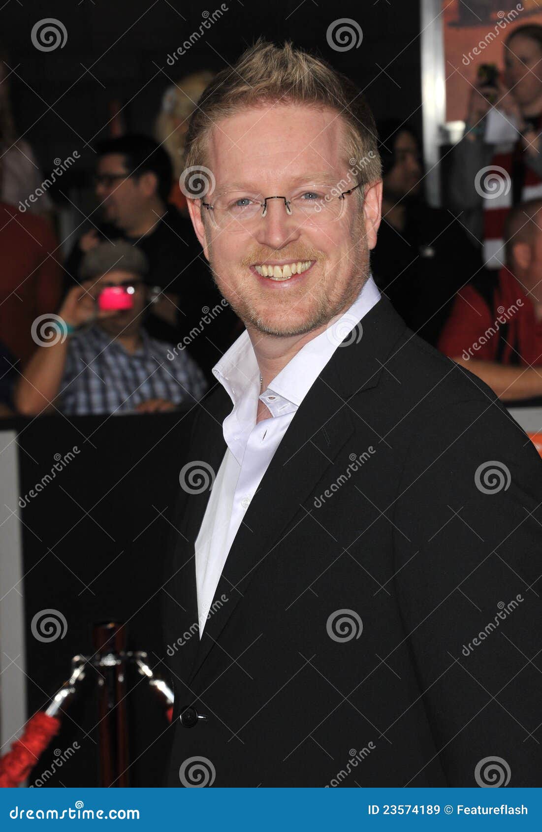 Andrew Stanton editorial stock image. Image of regal - 23574189