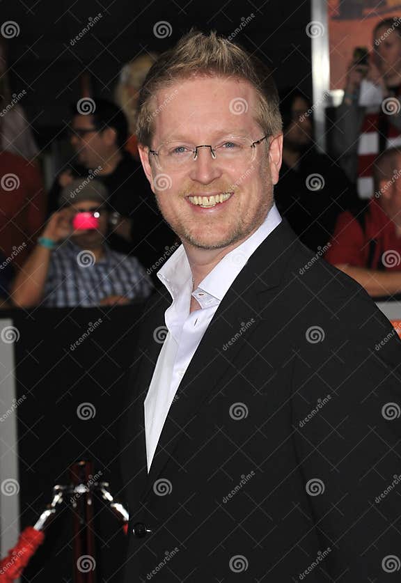 Andrew Stanton editorial stock image. Image of regal - 23574189