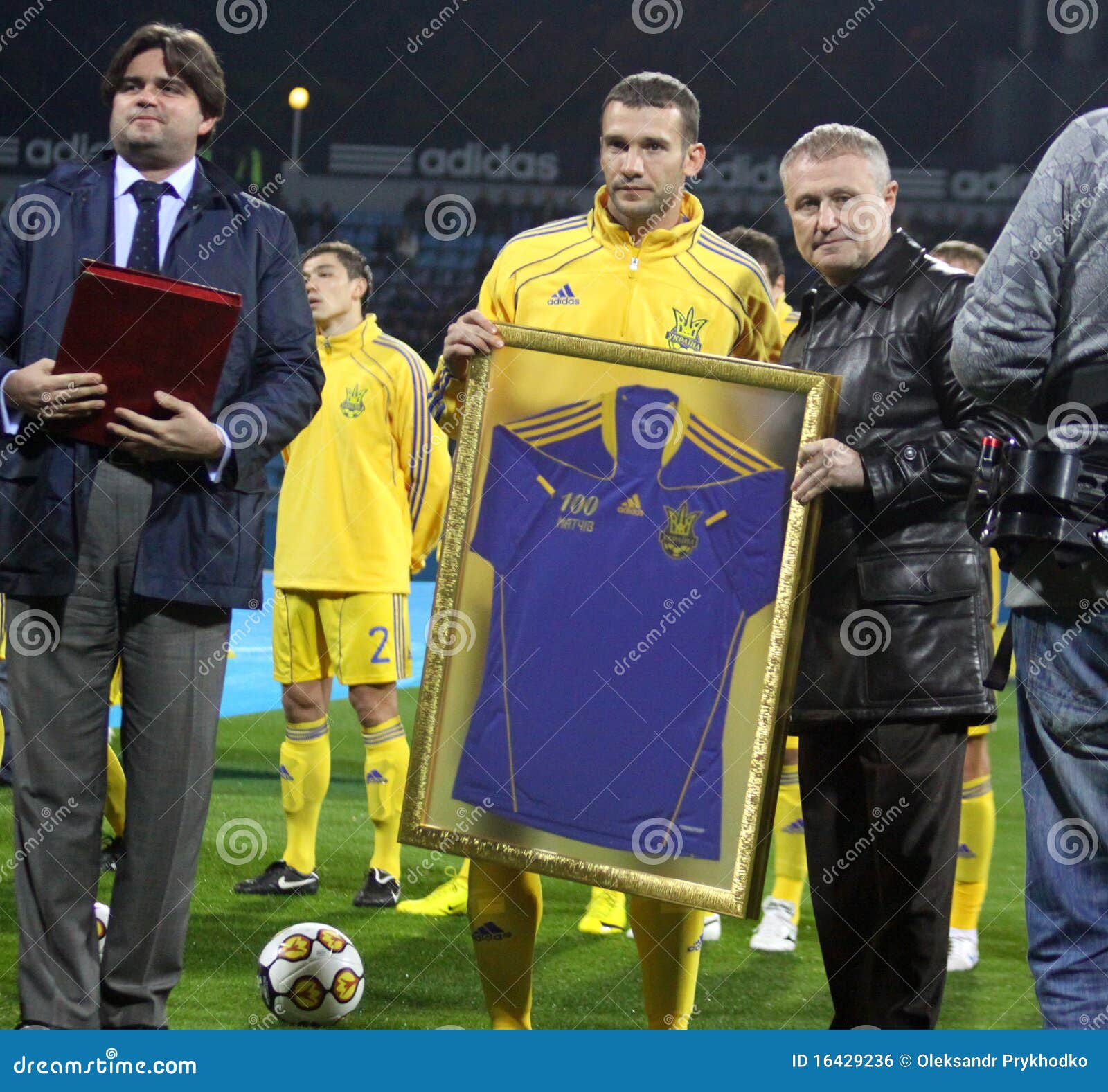 Andriy Shevchenko of Ukraine Editorial Photo - Image of appearance ...
