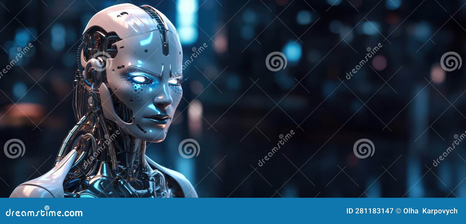 Android Artificial Intelligence in the City, the Future and Robots ...