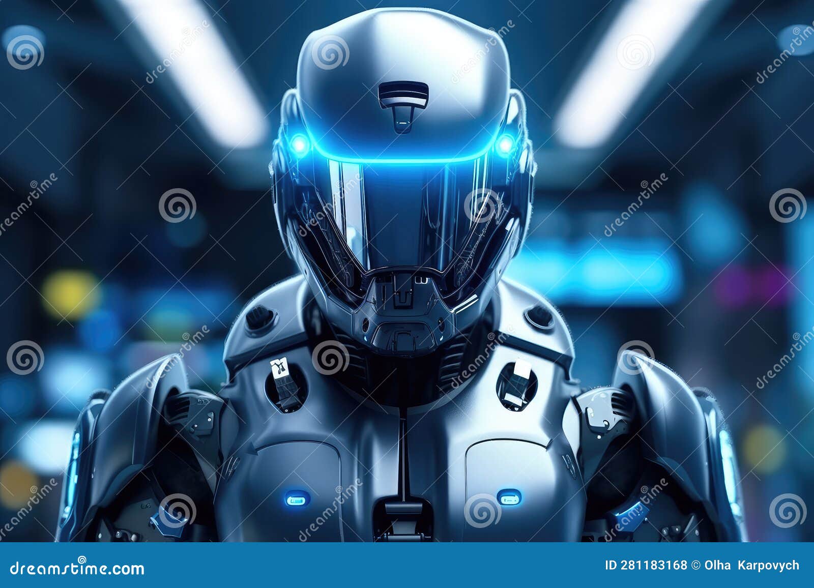 Android Artificial Intelligence in the City, the Future and Robots ...