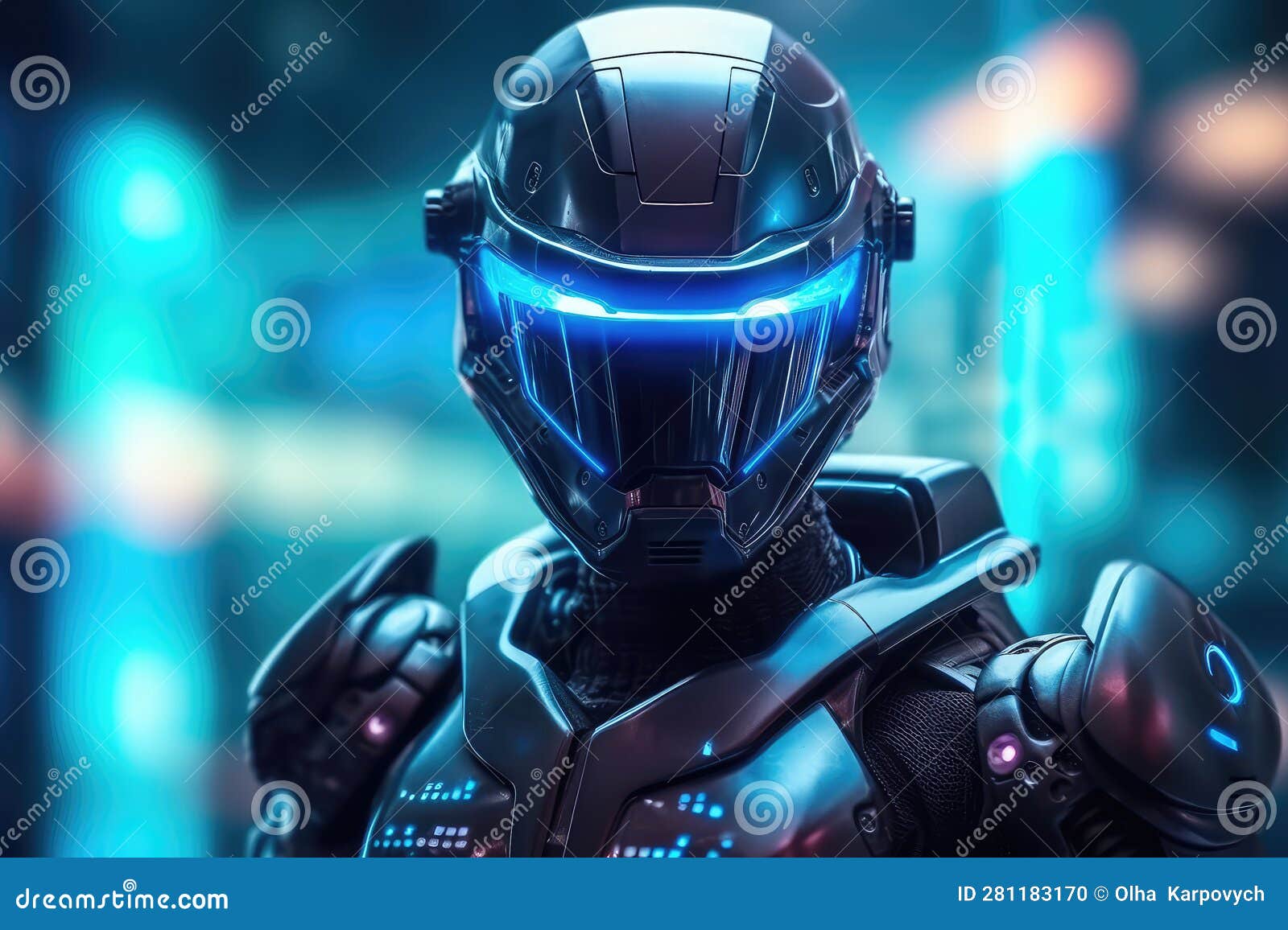 Android Artificial Intelligence in the City, the Future and Robots ...