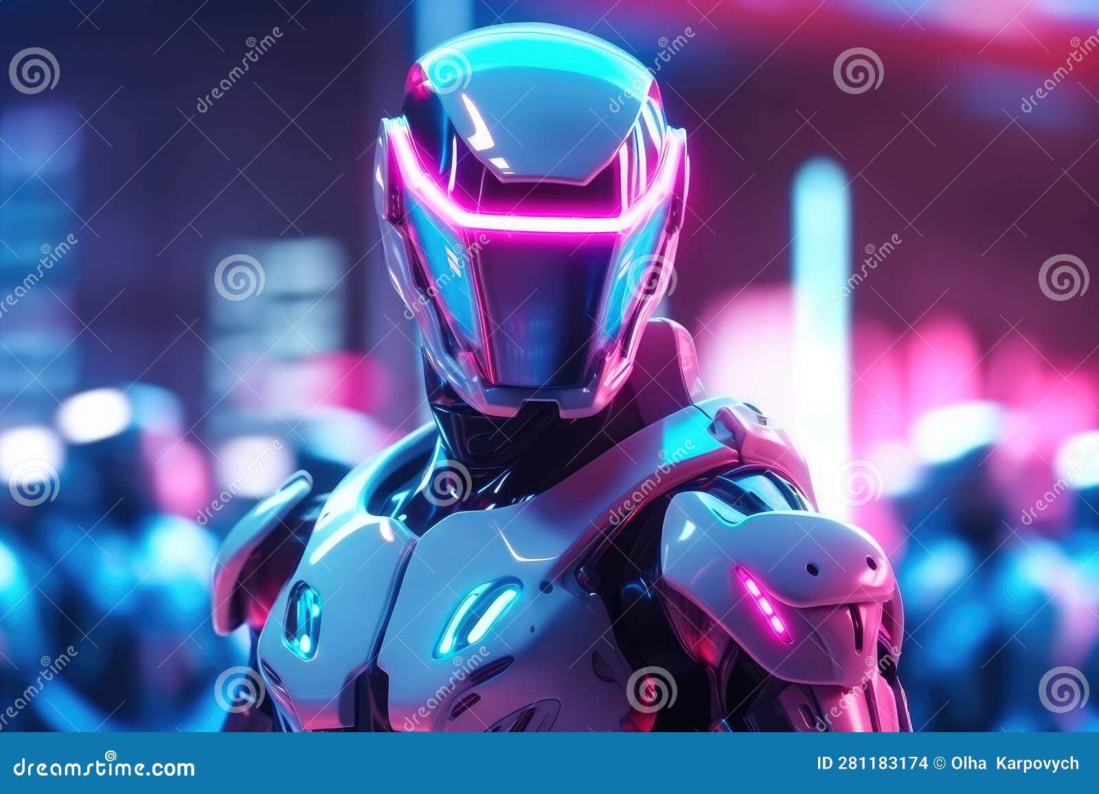 Android Artificial Intelligence in the City, the Future and Robots ...