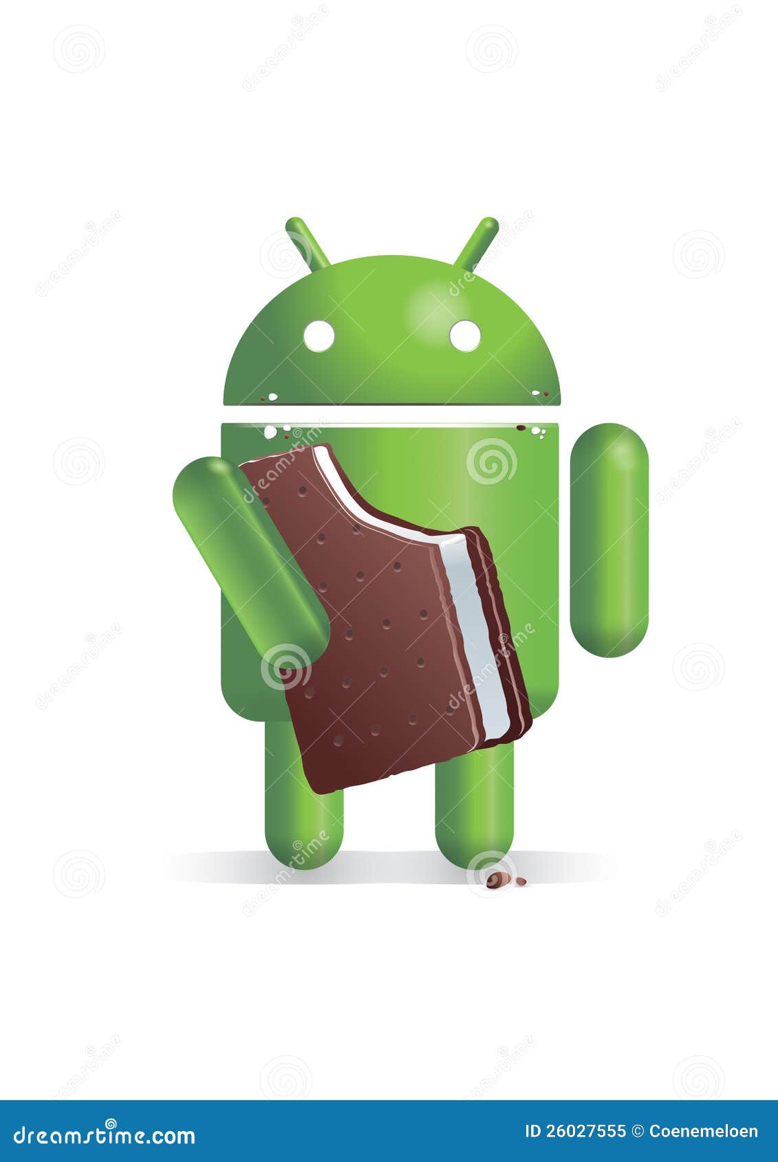 Android Ice Cream Sandwich Vs Jelly Bean