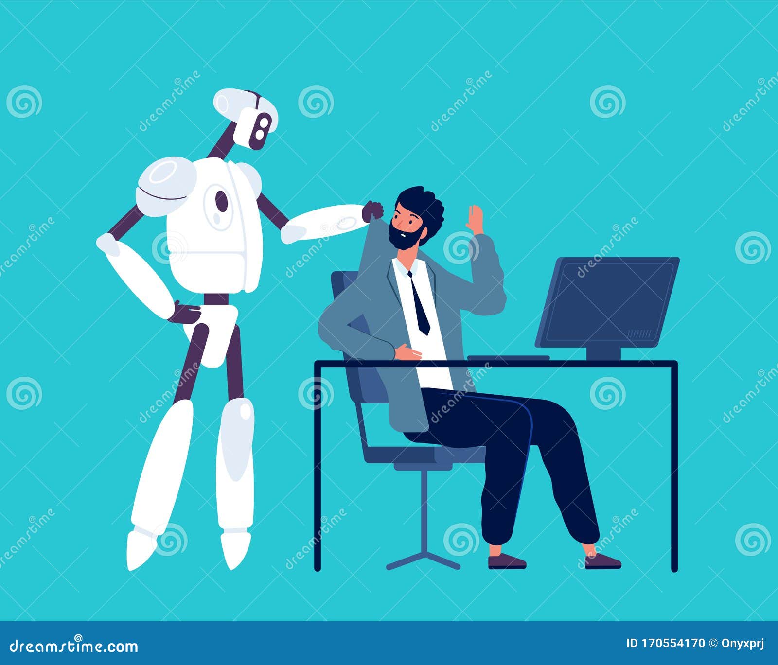 Human Robots In The Future