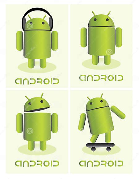 Android editorial image. Illustration of icon, logo, mobile - 32293325