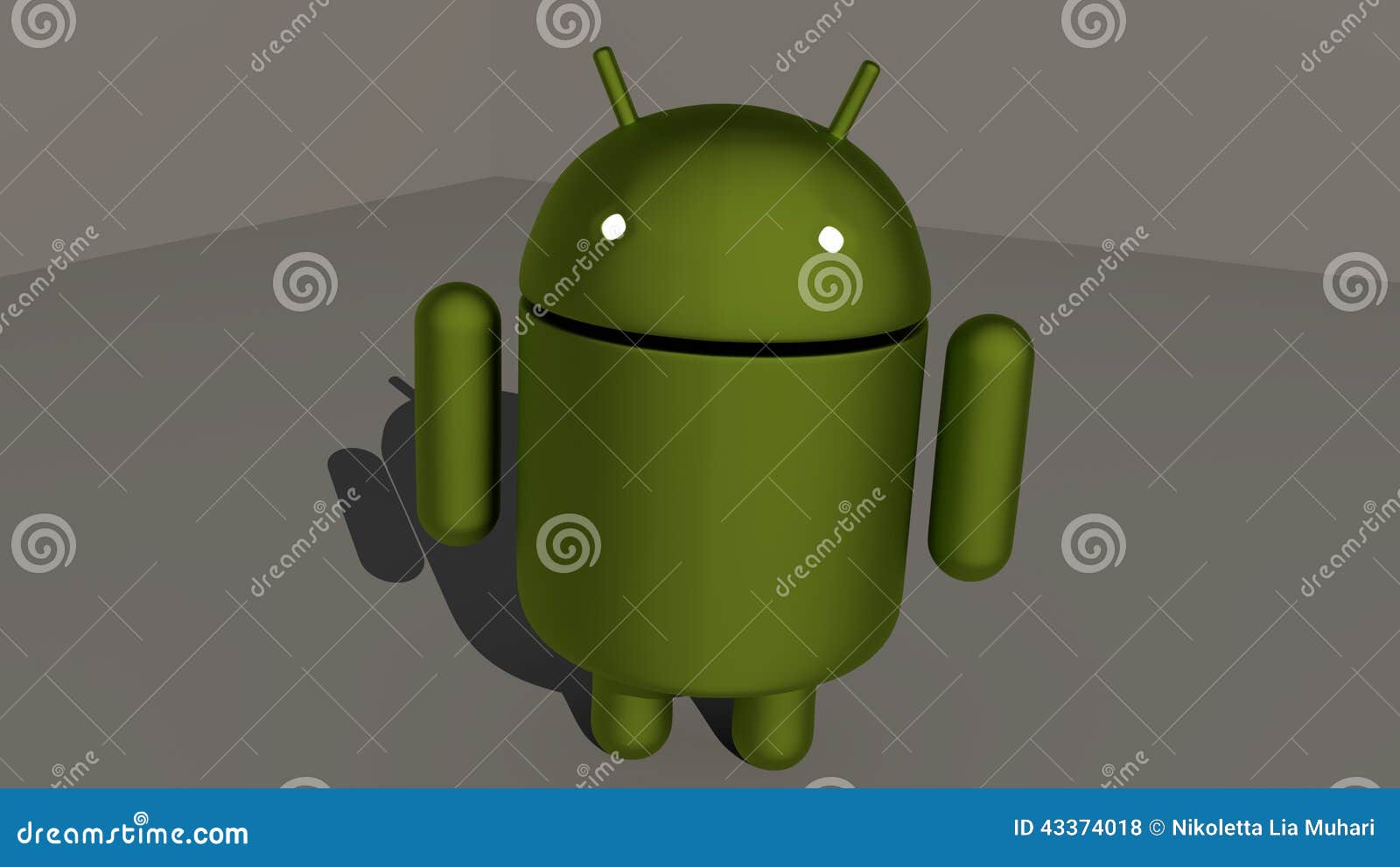 Android robot editorial stock photo. Image of robot, android - 43374018