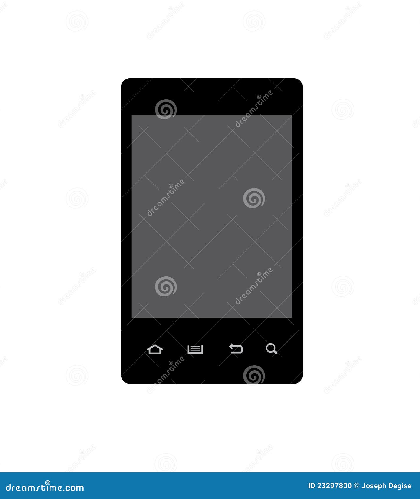 Android Smart Phone Vector Stock Illustrations – 3,619 Android Smart ...