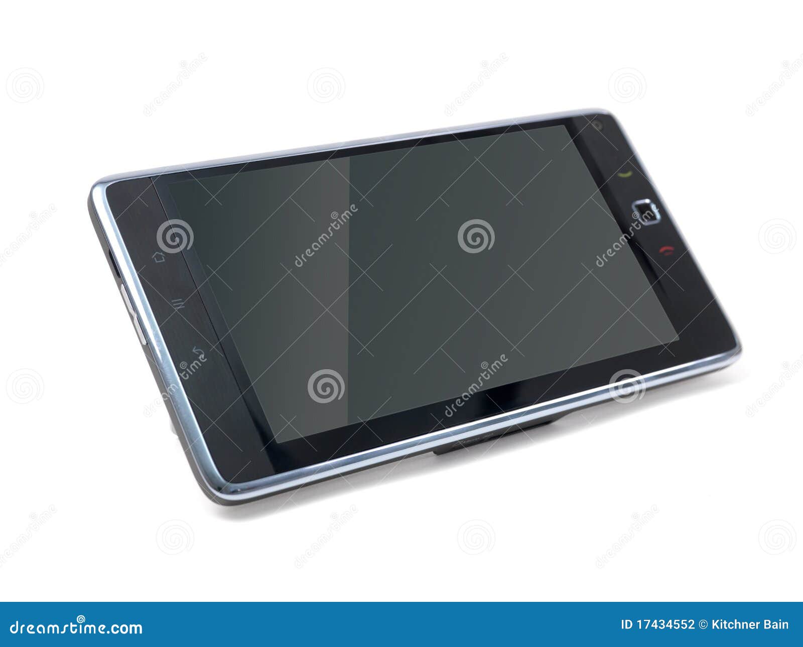Android Tablet stock photo. Image of notebook, internet - 17434552