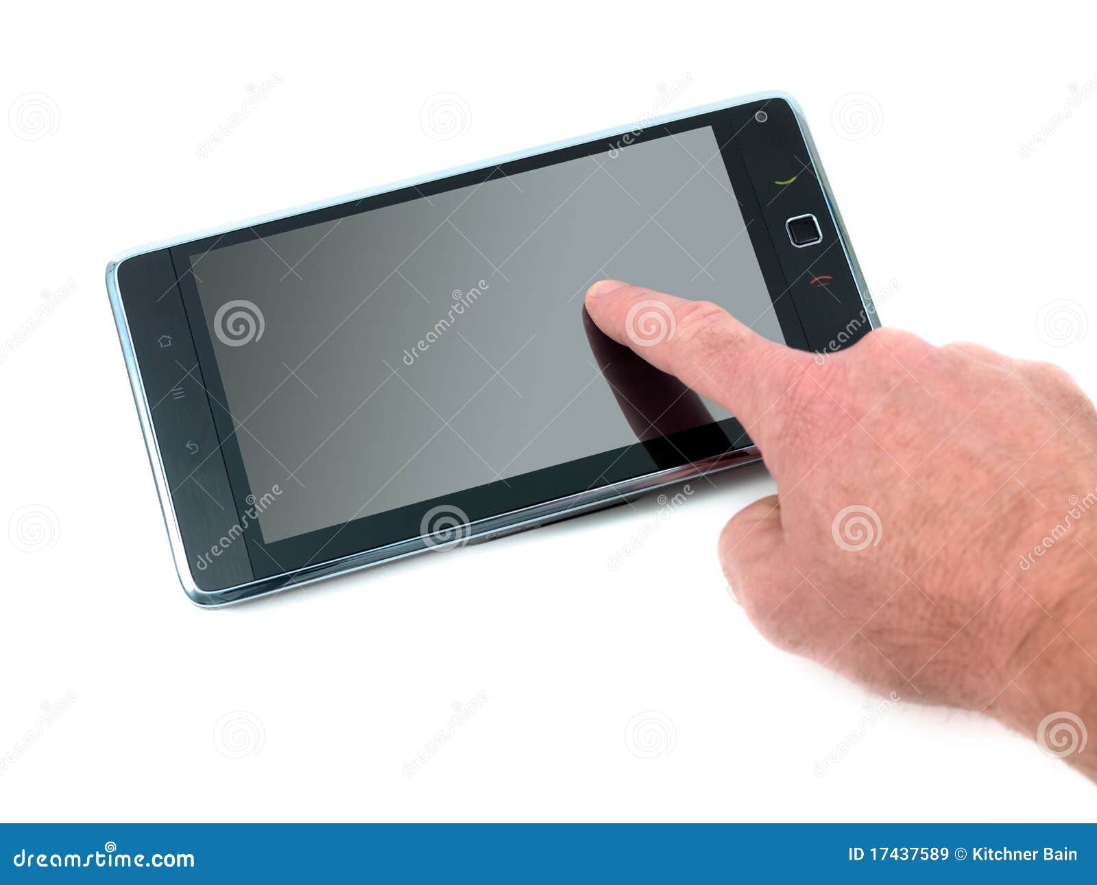 Android Tablet stock image. Image of android, multi, computer - 17437589