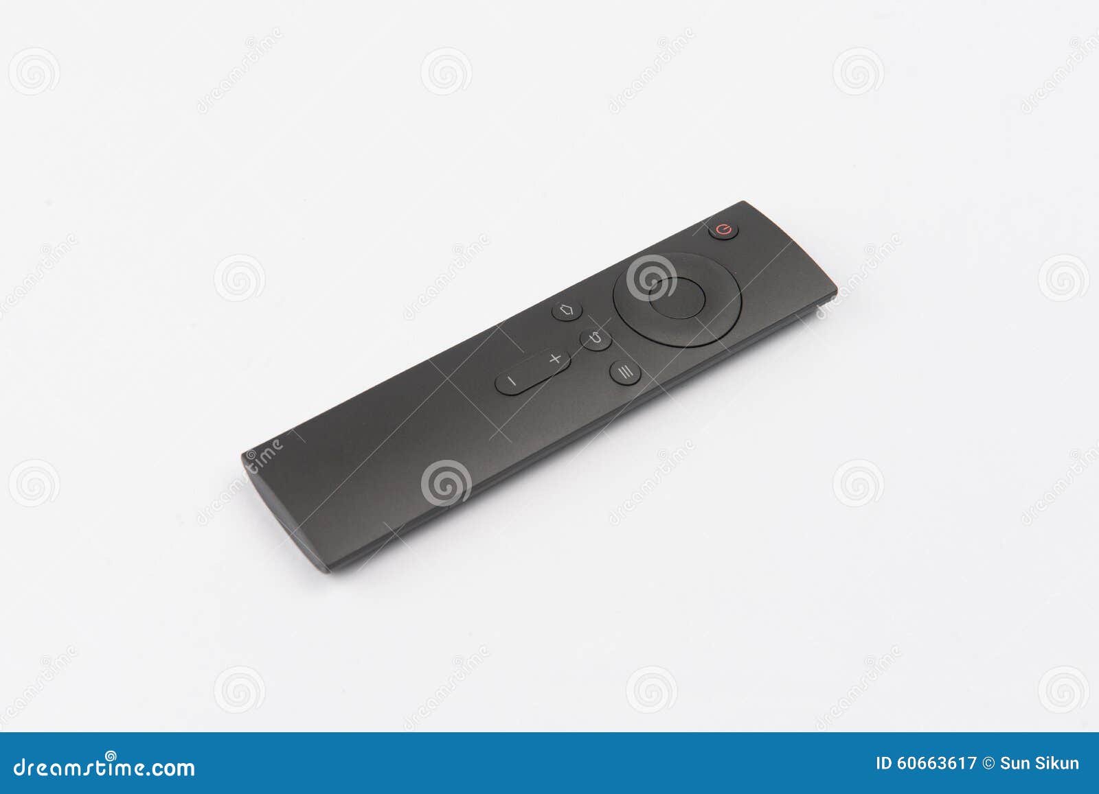 Android TV Box Bluetooth Controller Stock Image - Image of like, input ...