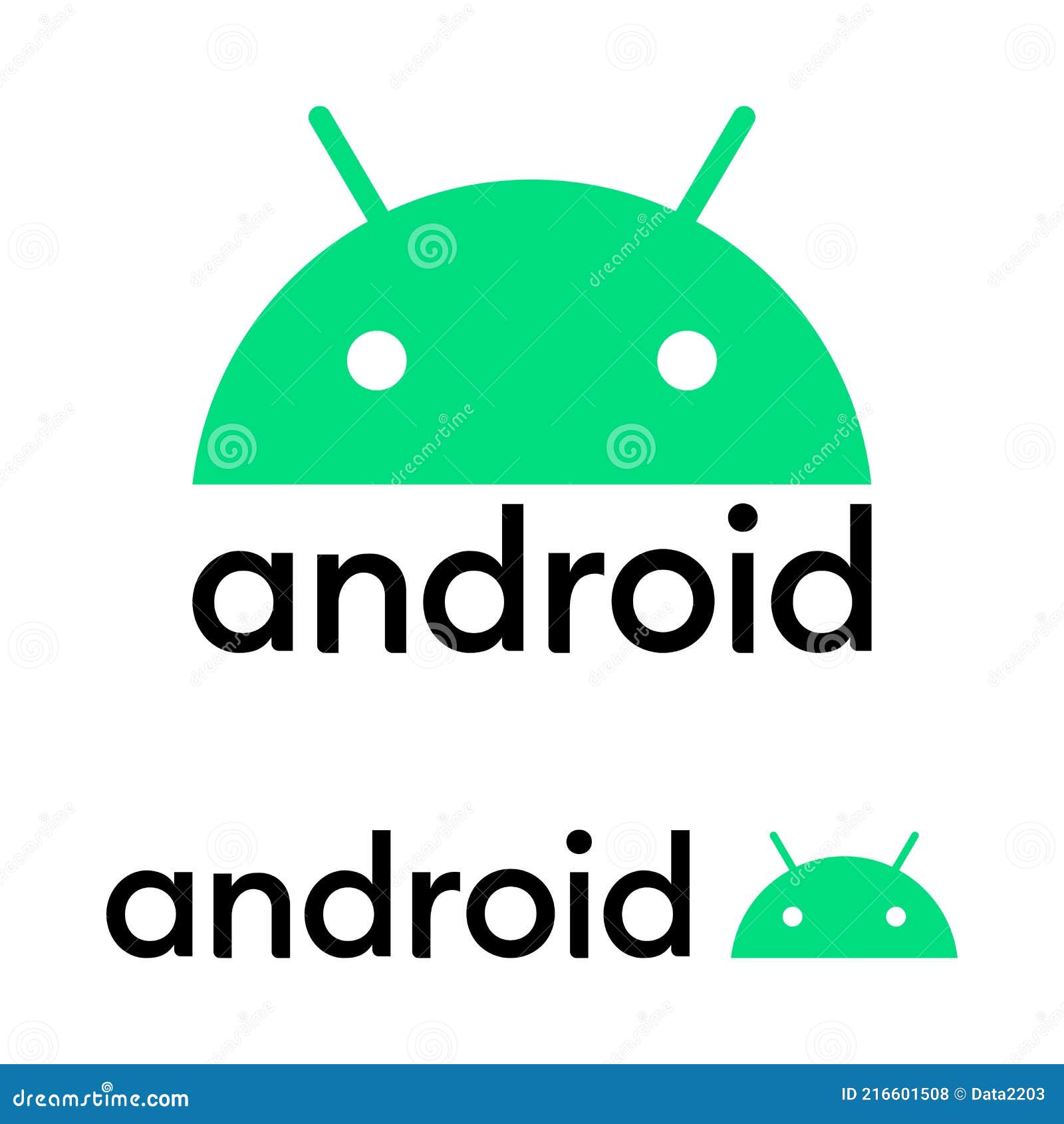 Official Android Logo