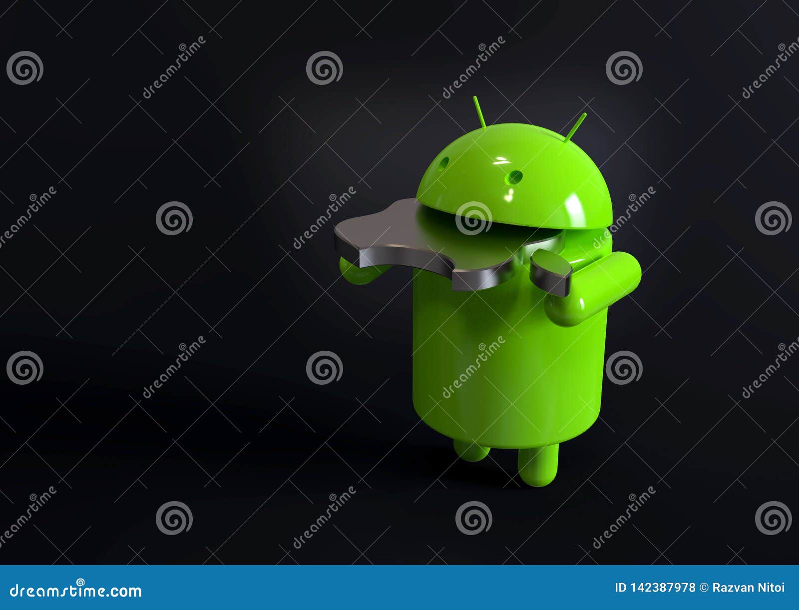 Android Vs Apple Hd Wallpaper