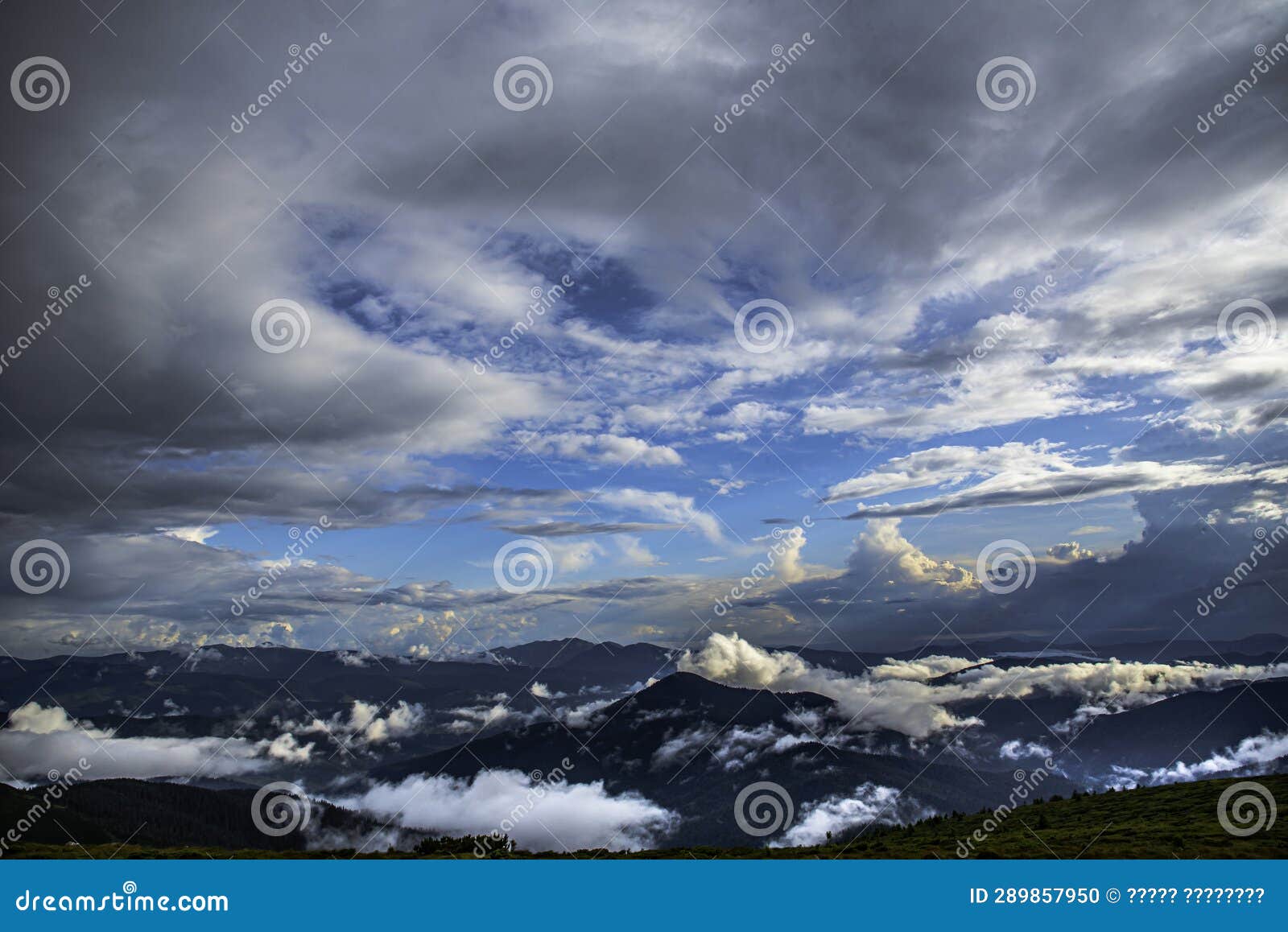 Andromeda s nebula stock photo. Image of reflection - 289857950