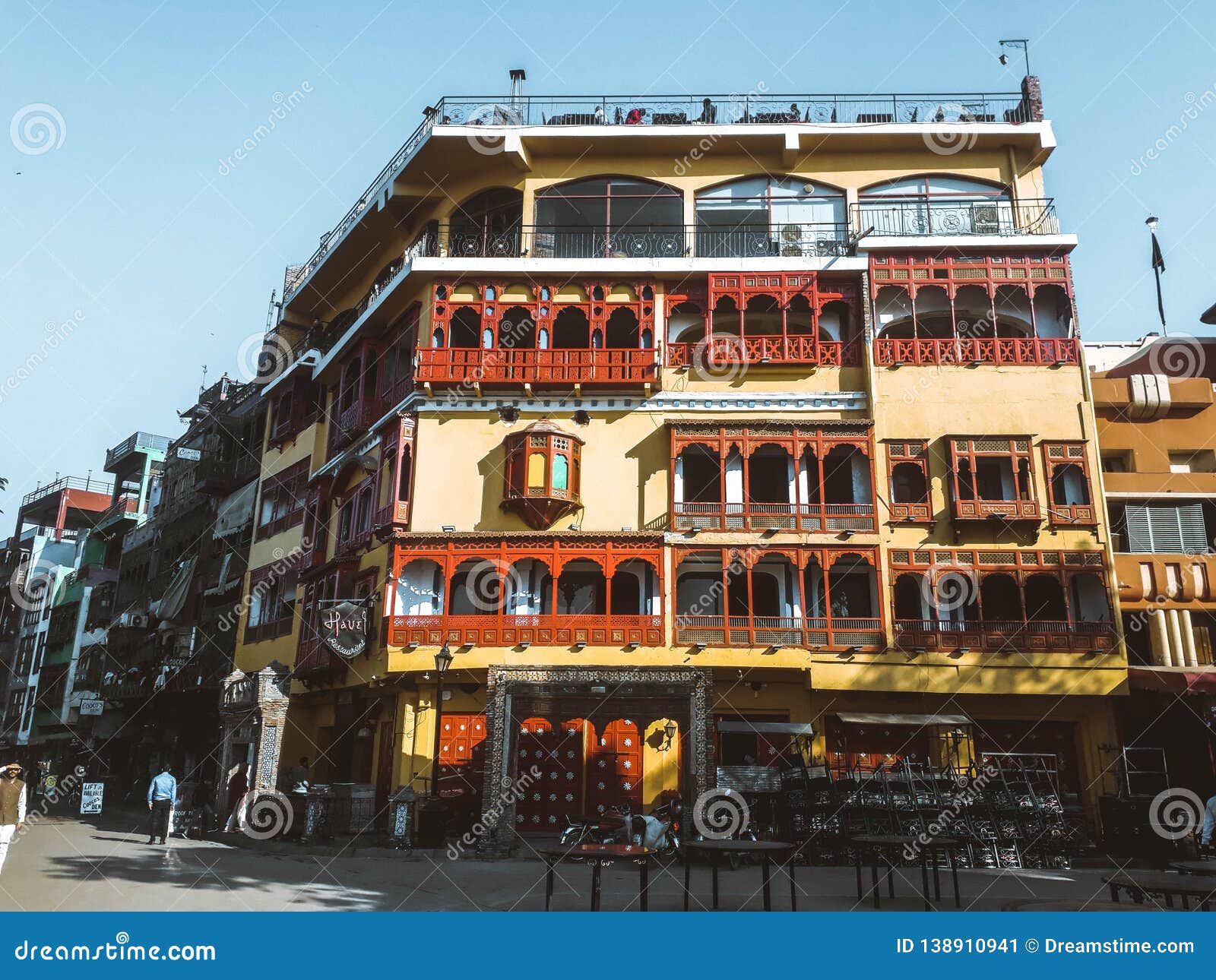 Androon Lahore editorial photo. Image of urban, street - 138910941