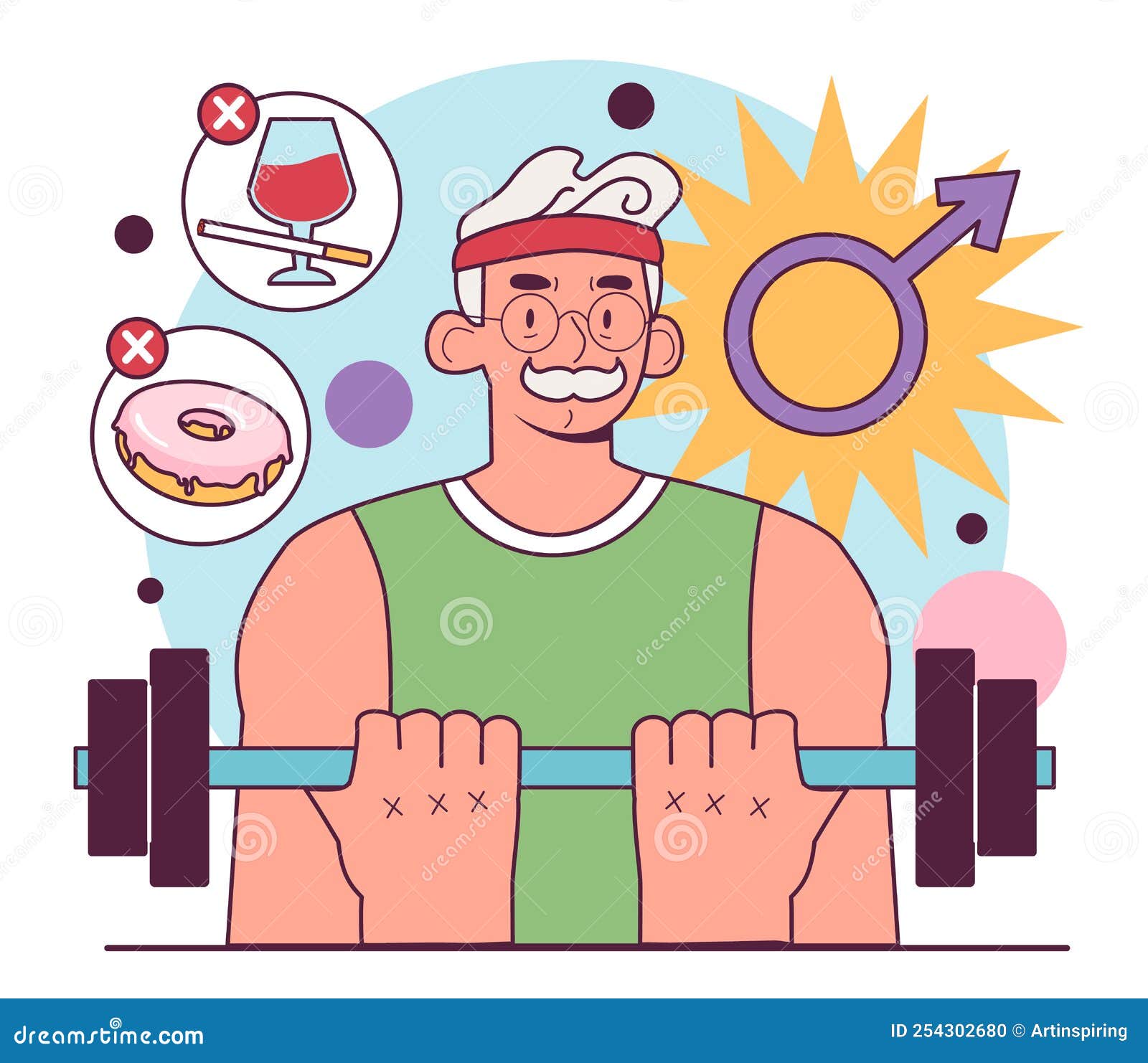 Menopause And Andropause Human Hormones Women Men Natural Sex Hormone