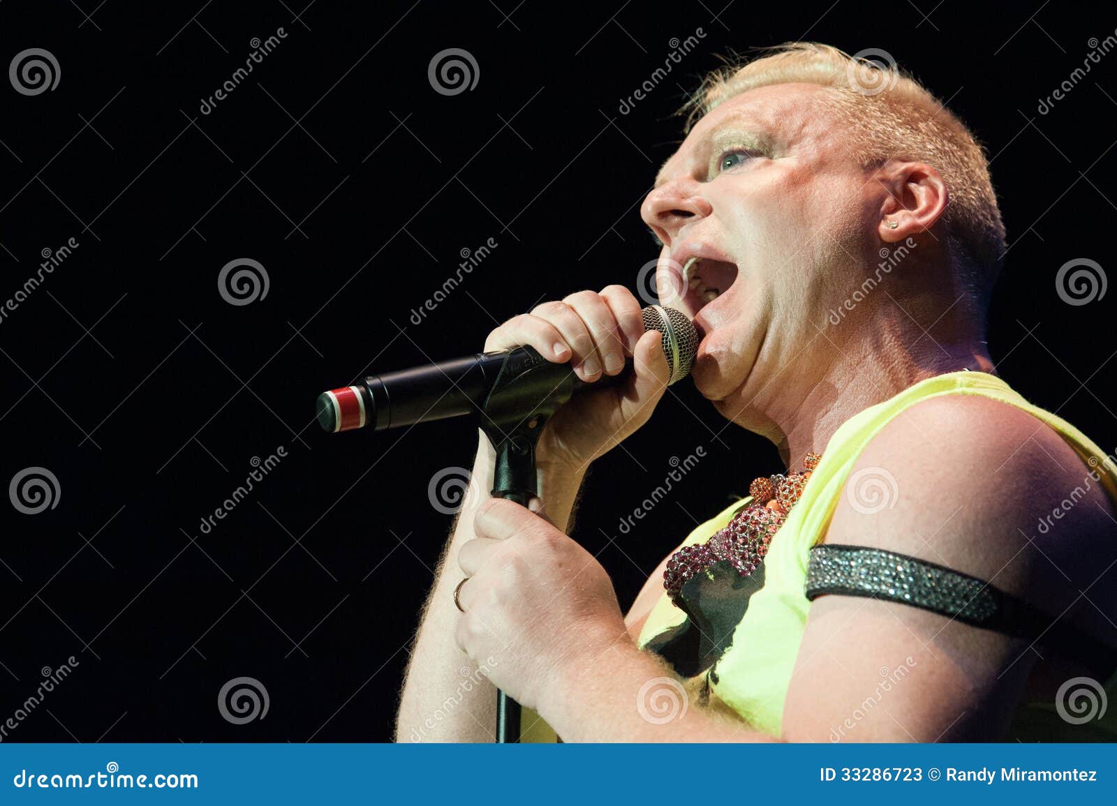 Andy Bell redactionele stock foto. Image of overleg, reis - 33286723